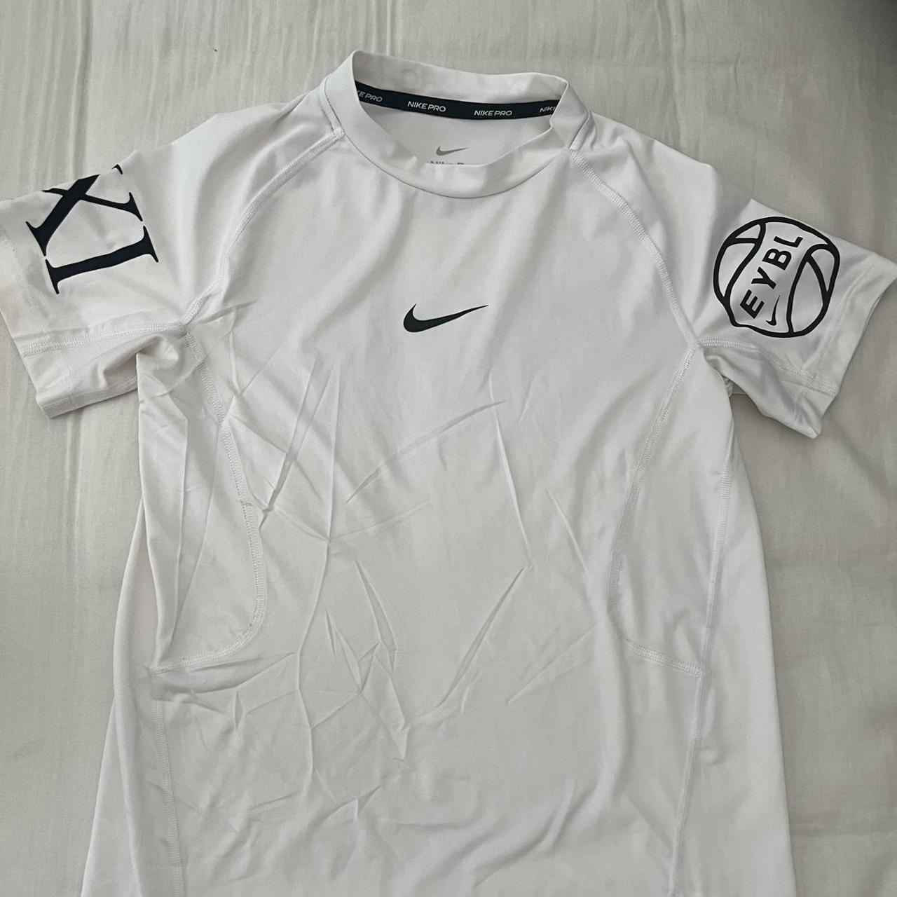 NIKE EYBL/JR EYBL COMPRESSION SHIRTS Sizes... | Depop