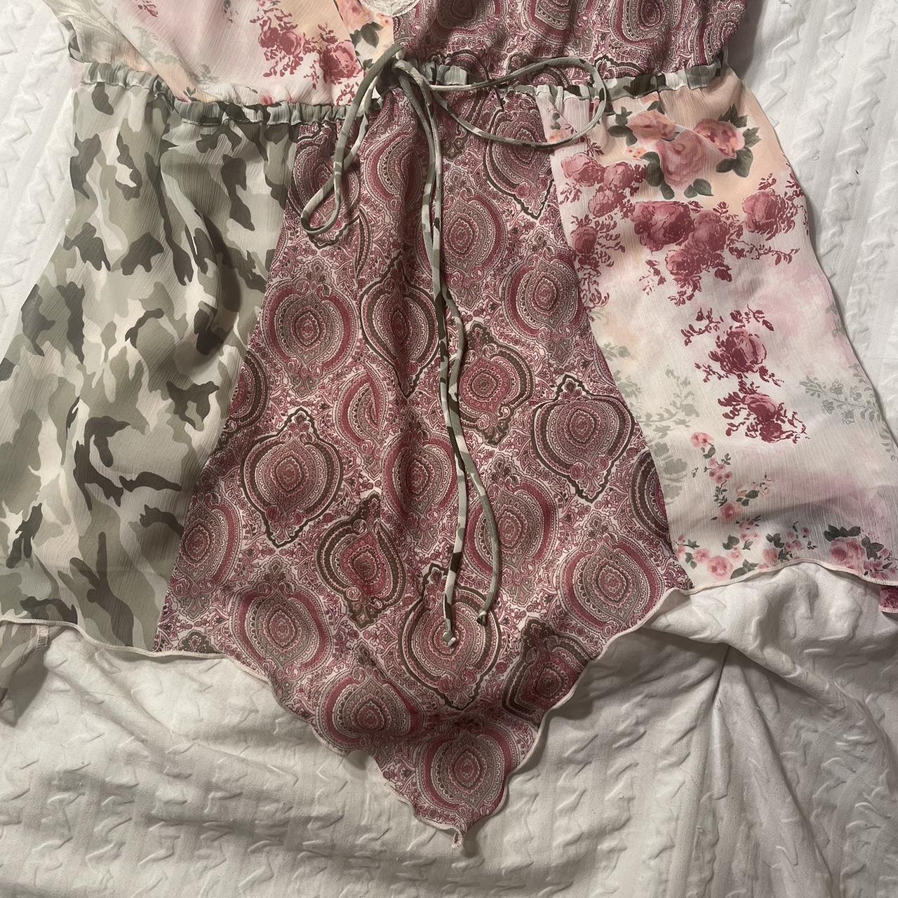 Mixit Women's Multi Blouse | Depop