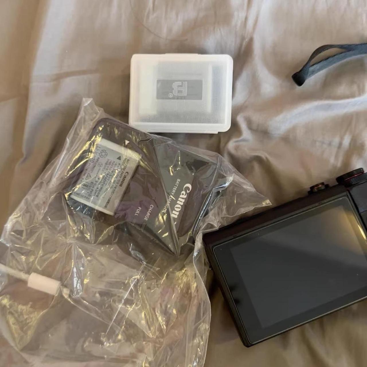 Selling Canon g7x2. Girl uses it for herself and... - Depop