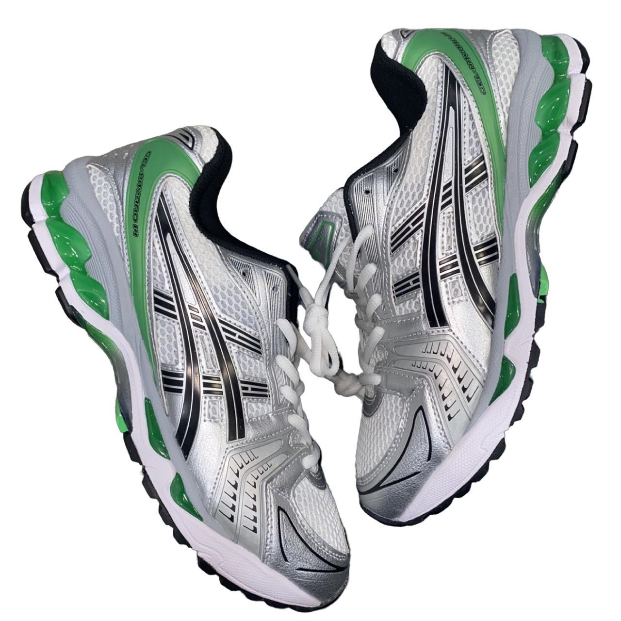 Green ASICS Gel-Keyano 14 ( Men’s 10 ) (Like New -... | Depop