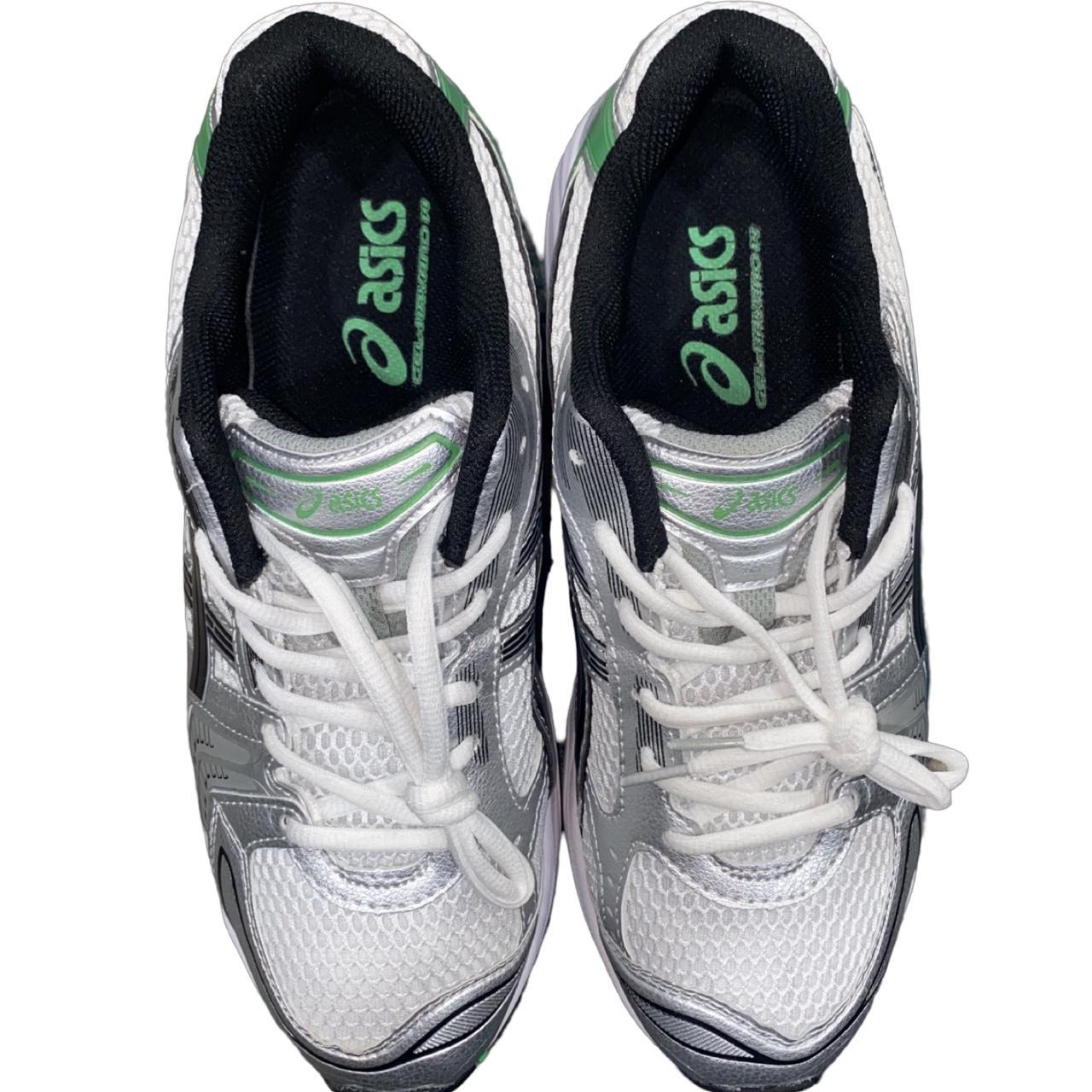 Green ASICS Gel-Keyano 14 ( Men’s 10 ) (Like New -... | Depop