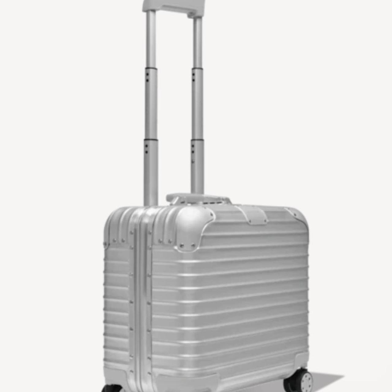 Selling the most amazing RIMOWA suitcase! It is the... - Depop