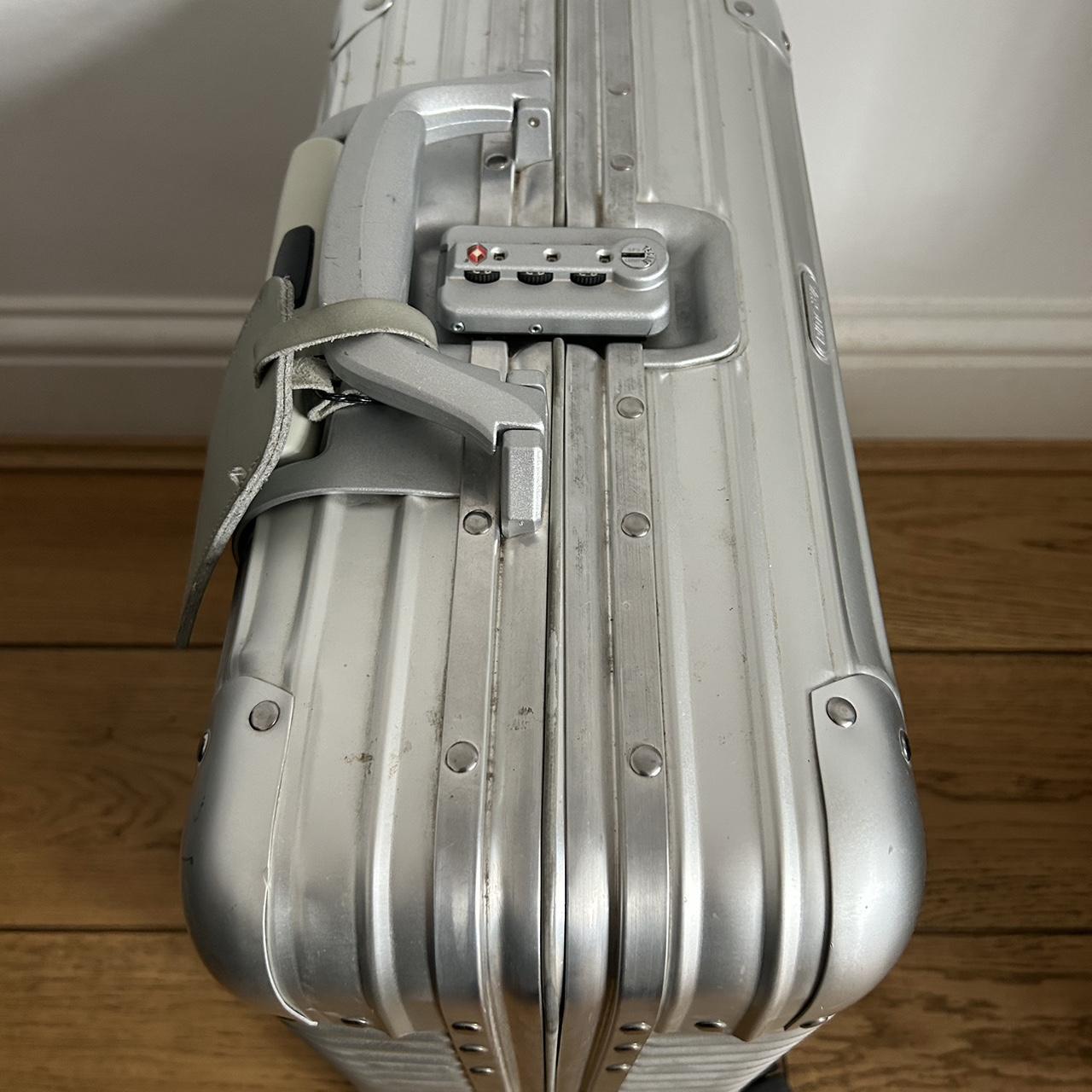 Selling the most amazing RIMOWA suitcase! It is the... - Depop