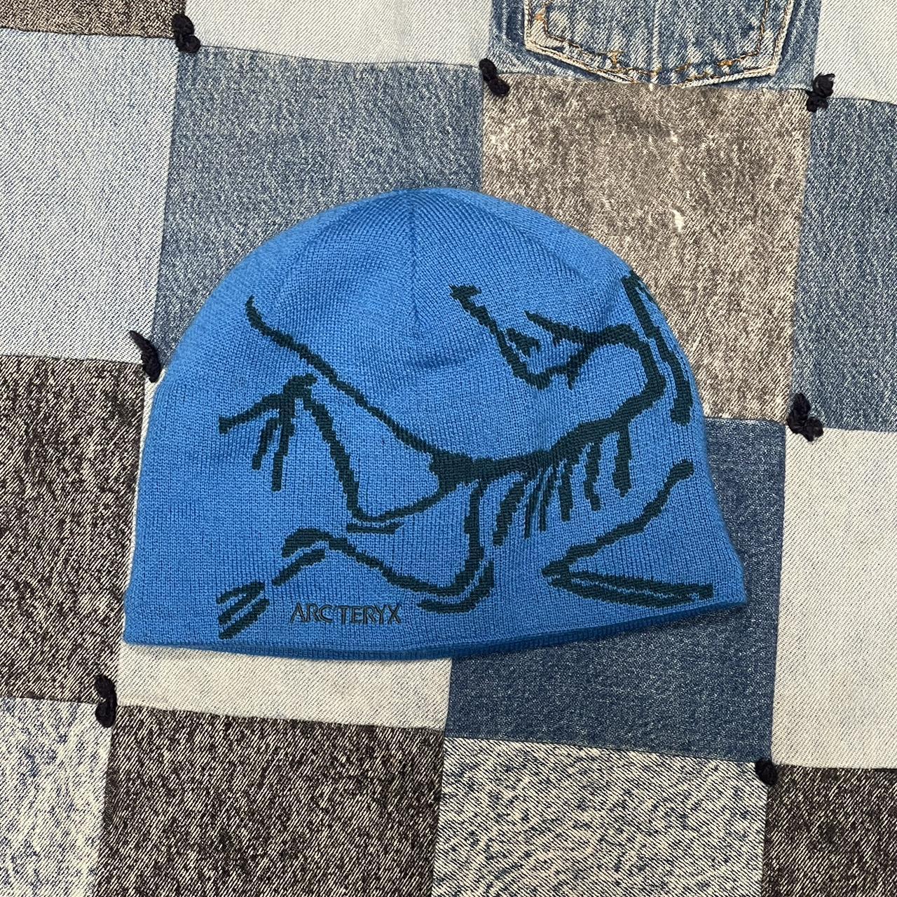 Arcteryx skull cap #arcteryx #beanie... - Depop Arcteryx skull cap #arcteryx #beanie... - Depop