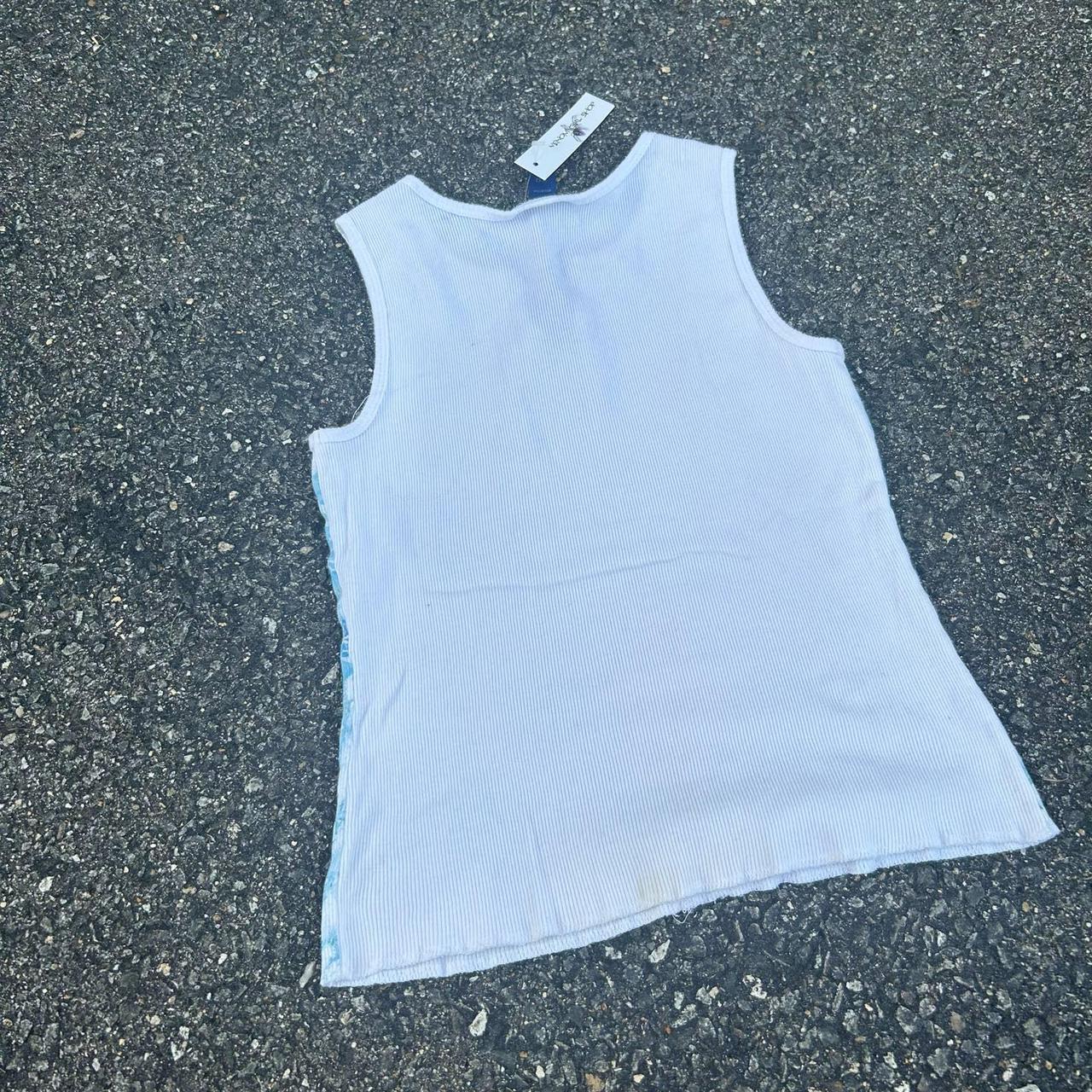 Vintage 90s Limited Too blossom tank top Vintage... - Depop