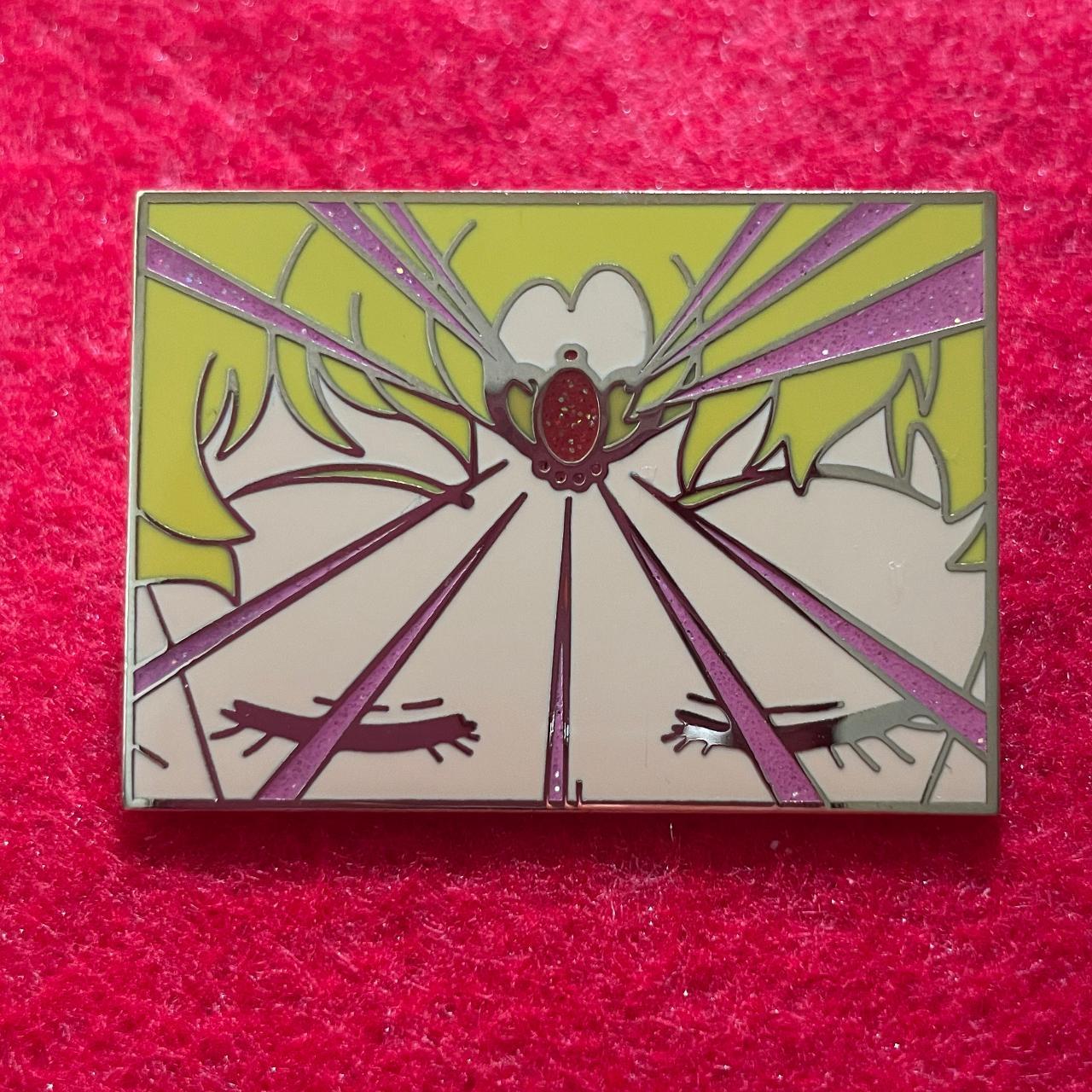Cosmo Skies Pins Sailor Moon Transformation Enamel... - Depop