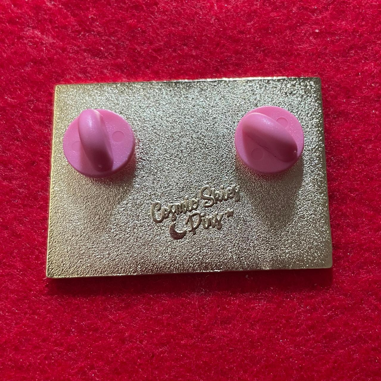 Cosmo Skies Pins Sailor Moon Transformation Enamel... - Depop
