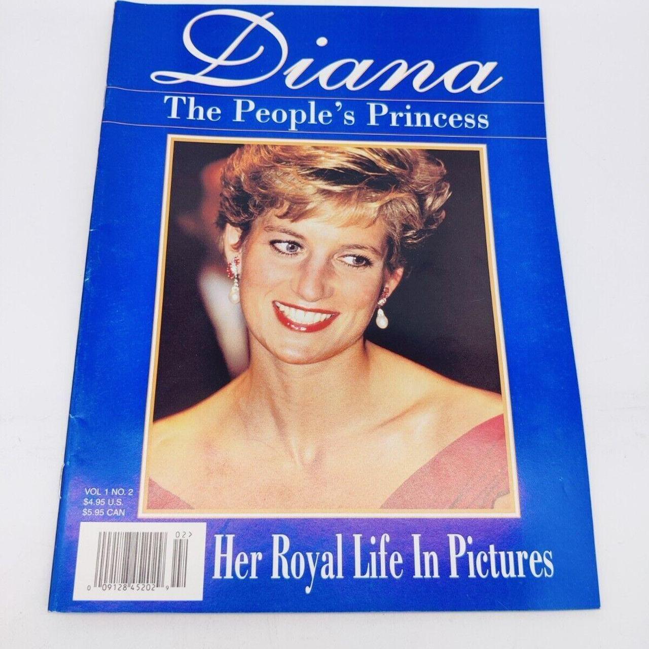 This vintage magazine celebrates the life of... - Depop