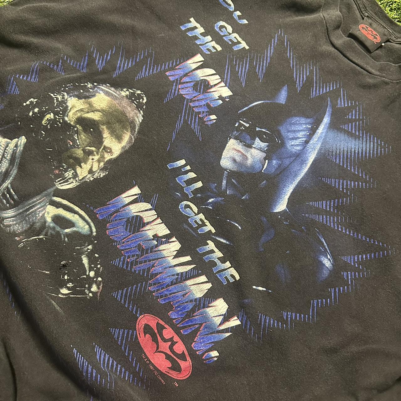 Vintage Mr. Freeze Iceman Batman and Robin Movie... | Depop