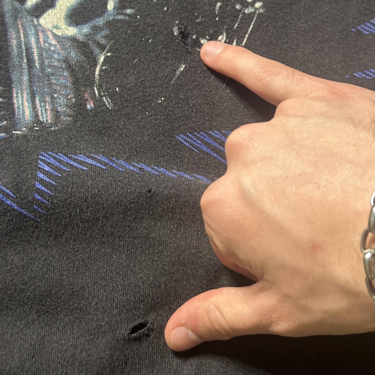 Vintage Mr. Freeze Iceman Batman and Robin Movie... | Depop