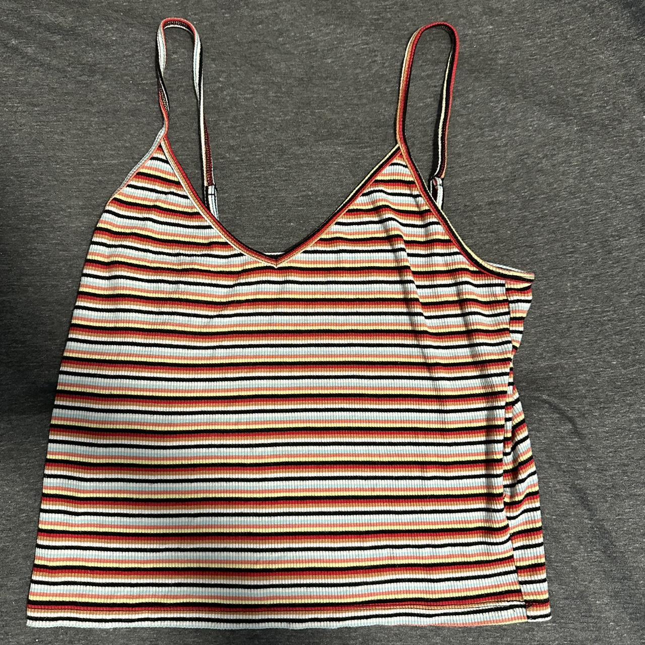 Y2k tank top - Depop