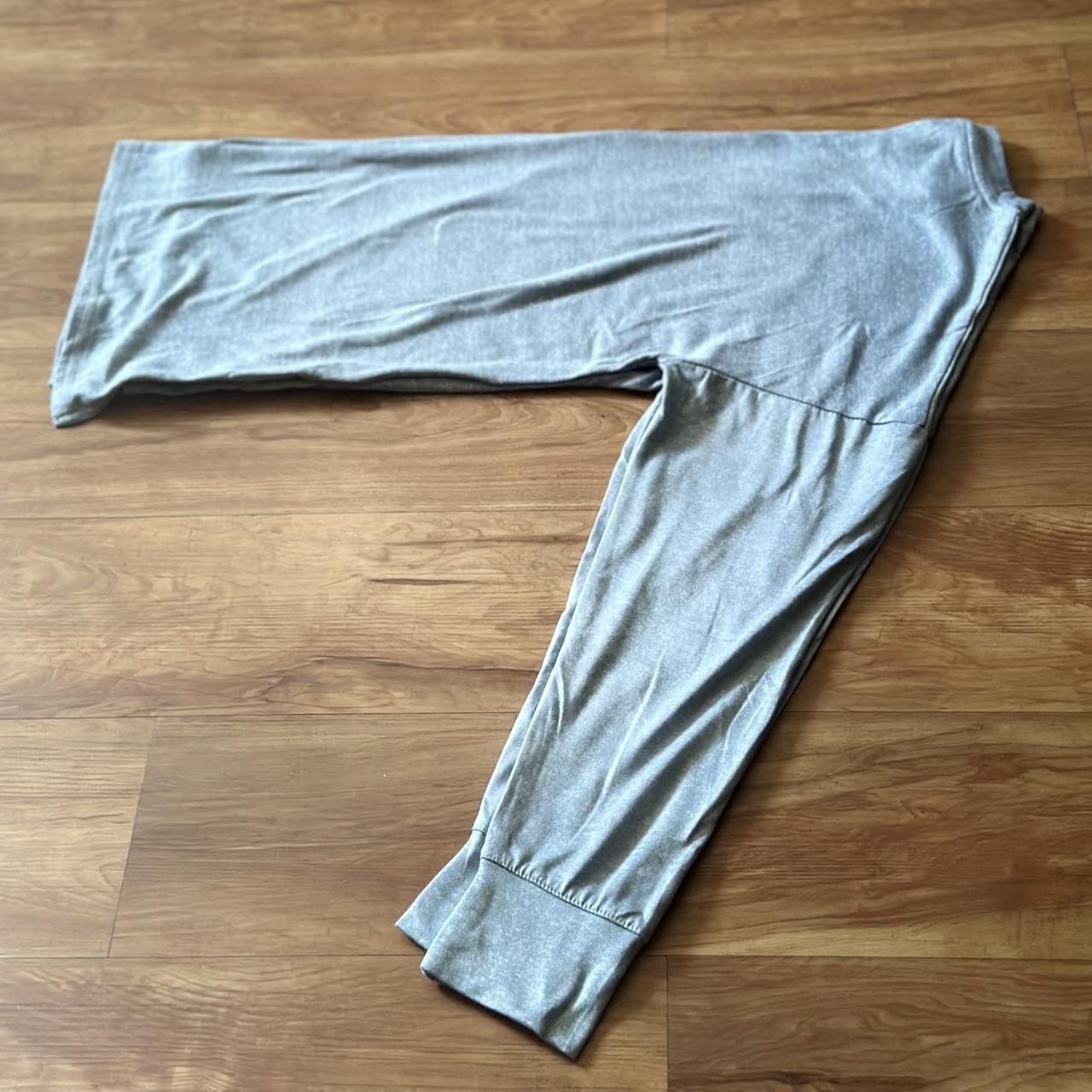 Grey Woman’s Pajama Set #comfy #cotton #pajama... - Depop