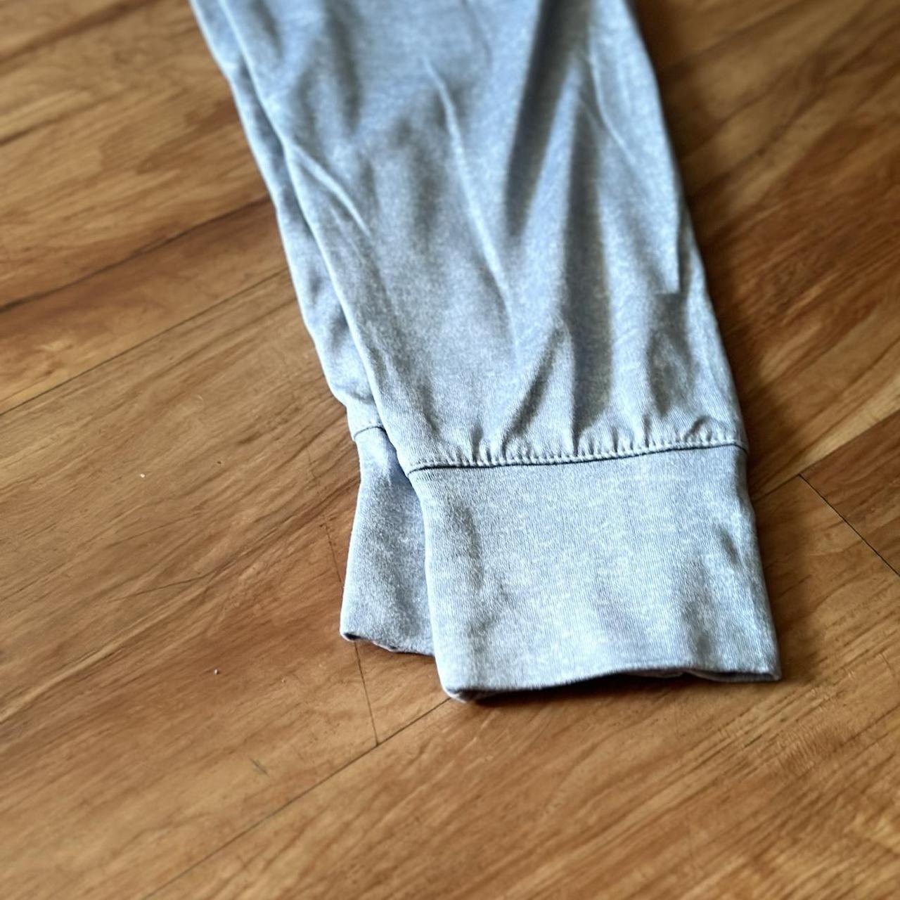 Grey Woman’s Pajama Set #comfy #cotton #pajama... - Depop