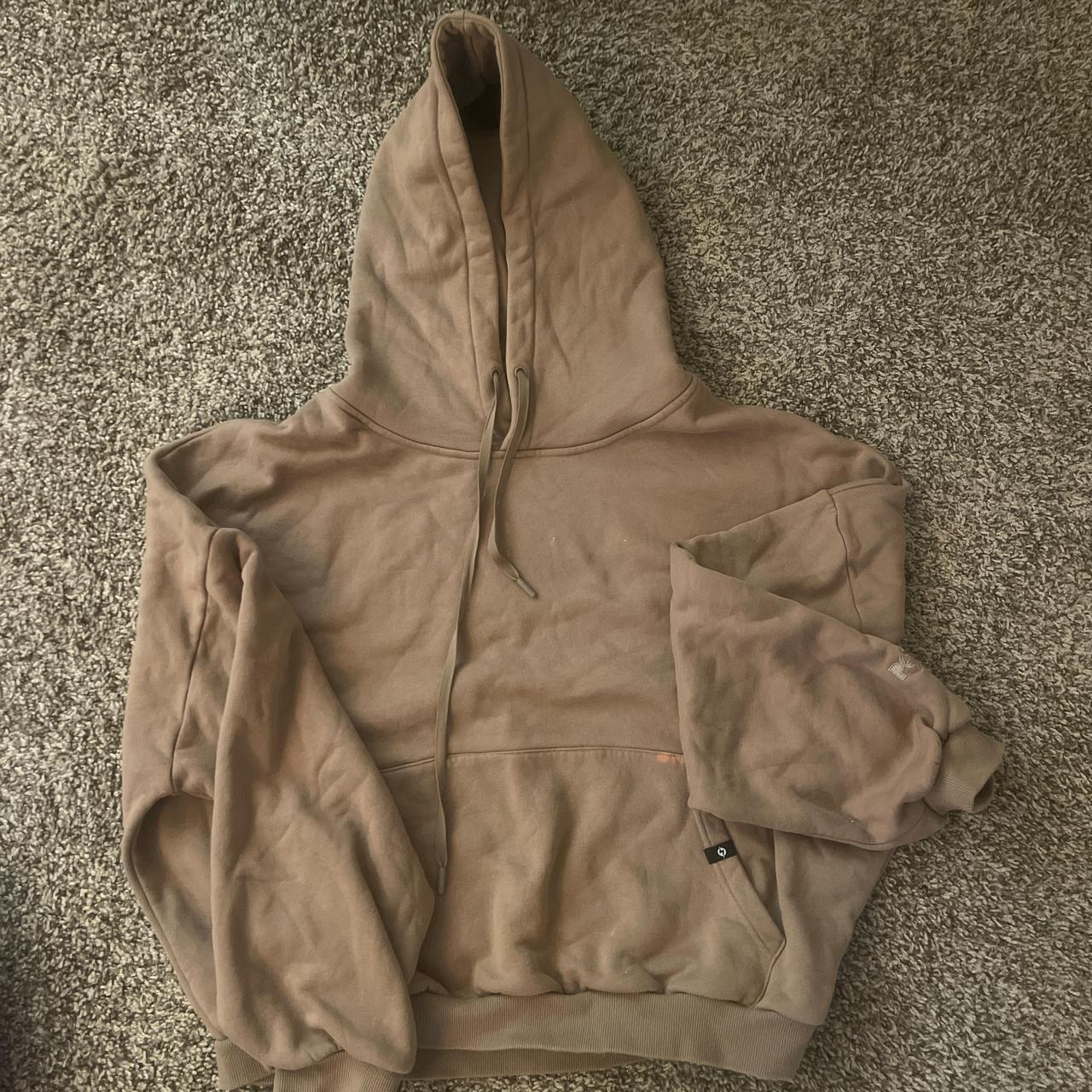 Pop flex Hoodie size L - Depop