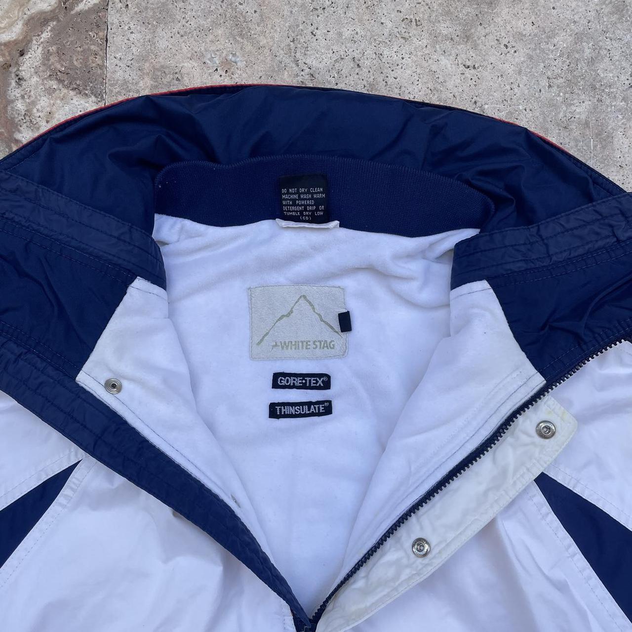 White Stag Men's multi Jacket | Depop