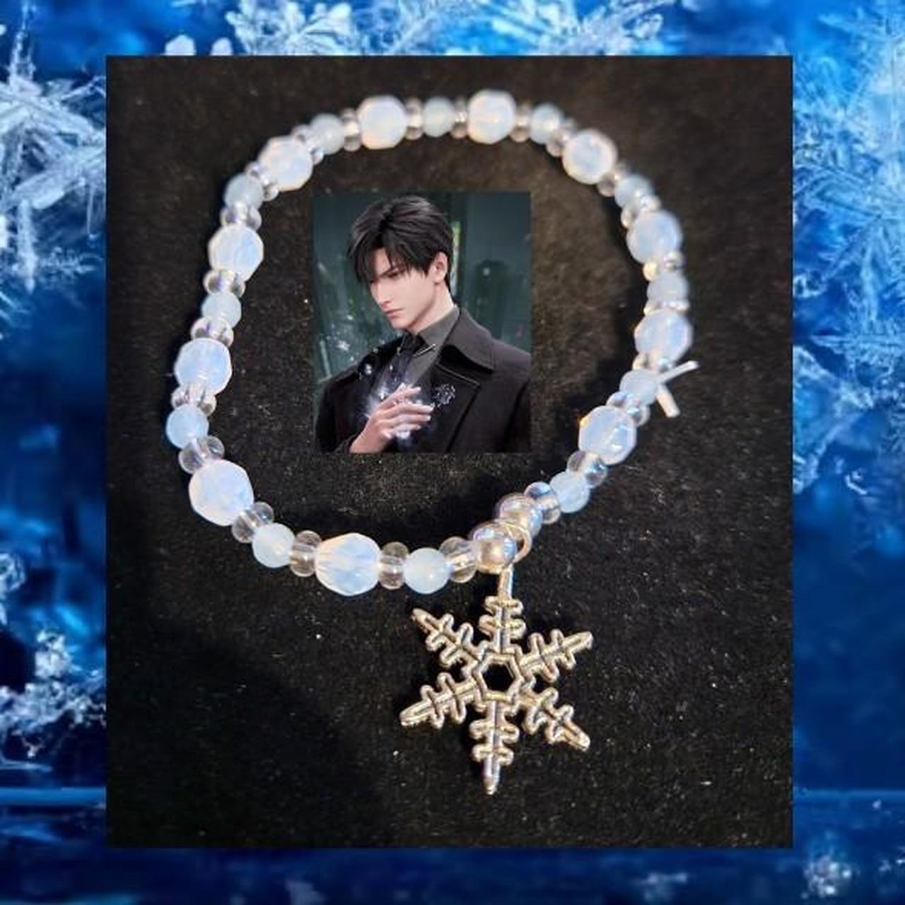 Love and deepspace, Zayne inspired Snowflake... | Depop