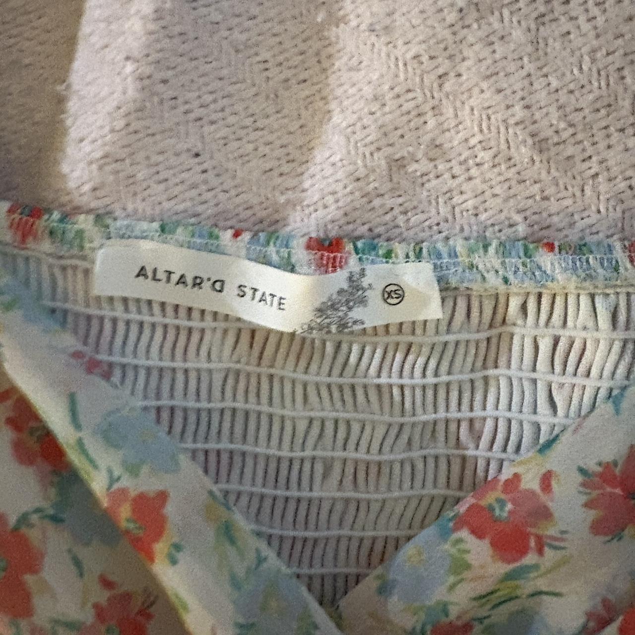 Altrd state dress/romper - Depop