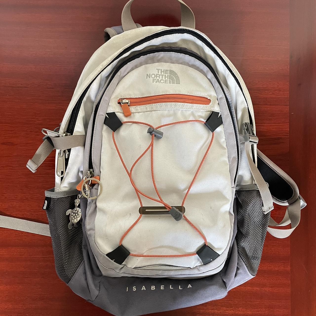 The north face Isabella backpack Unisex - Depop