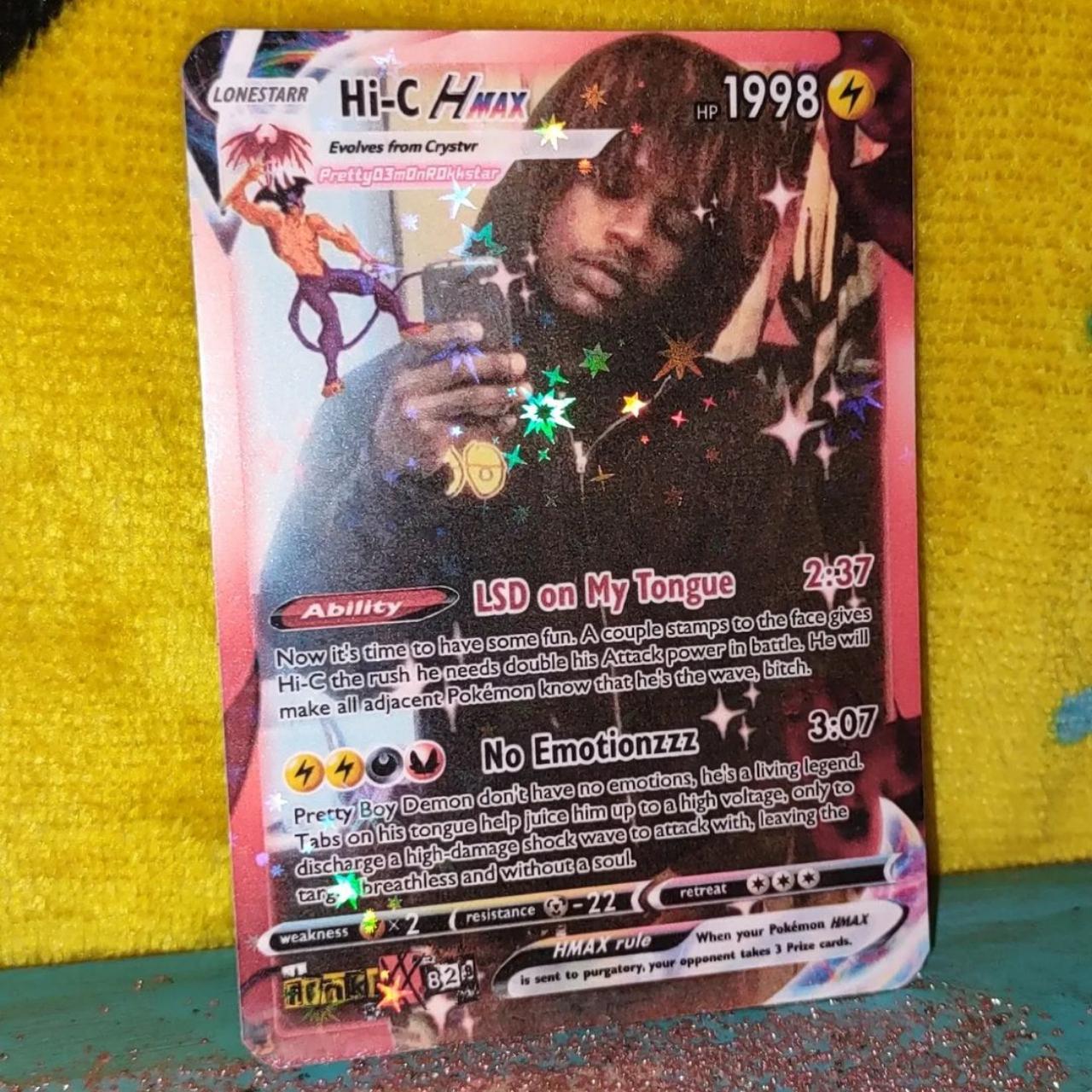 Hi-C Pokémon Card !!ALL PRICES FIRM, NO OFFERS... - Depop