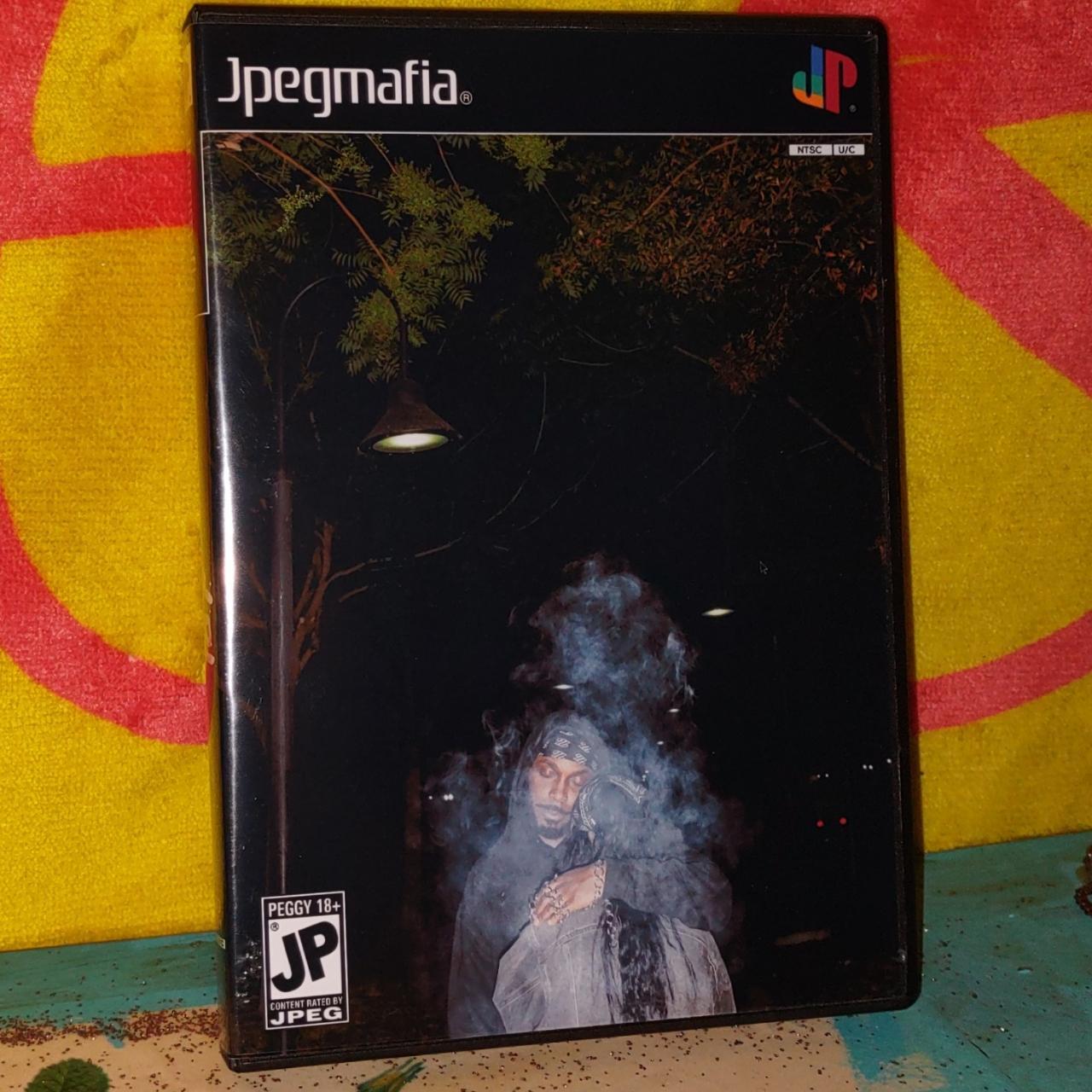 JPEGMAFIA - 'LP!' Game Case !!ALL PRICES FIRM, NO... - Depop