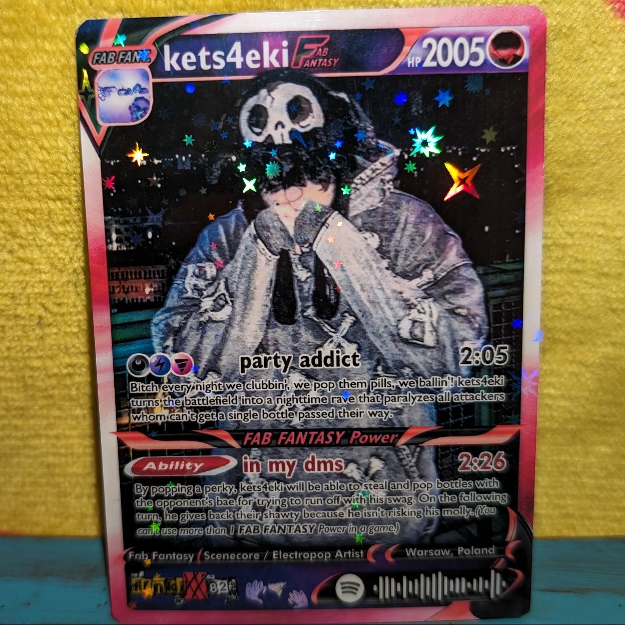 kets4eki Pokemon Card !!ALL PRICES FIRM, NO OFFERS... - Depop