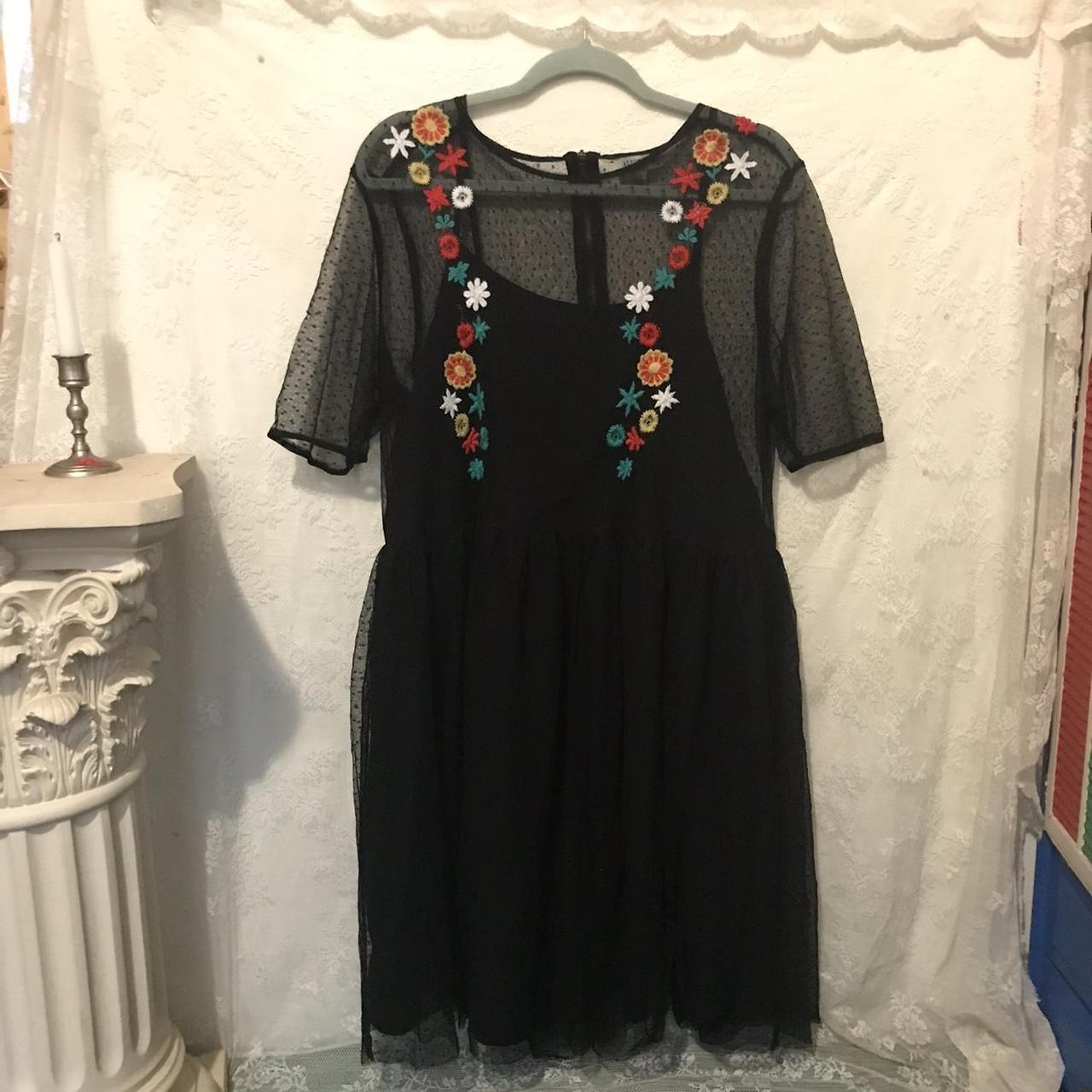 Alice & You Women's multi Dress | Depop