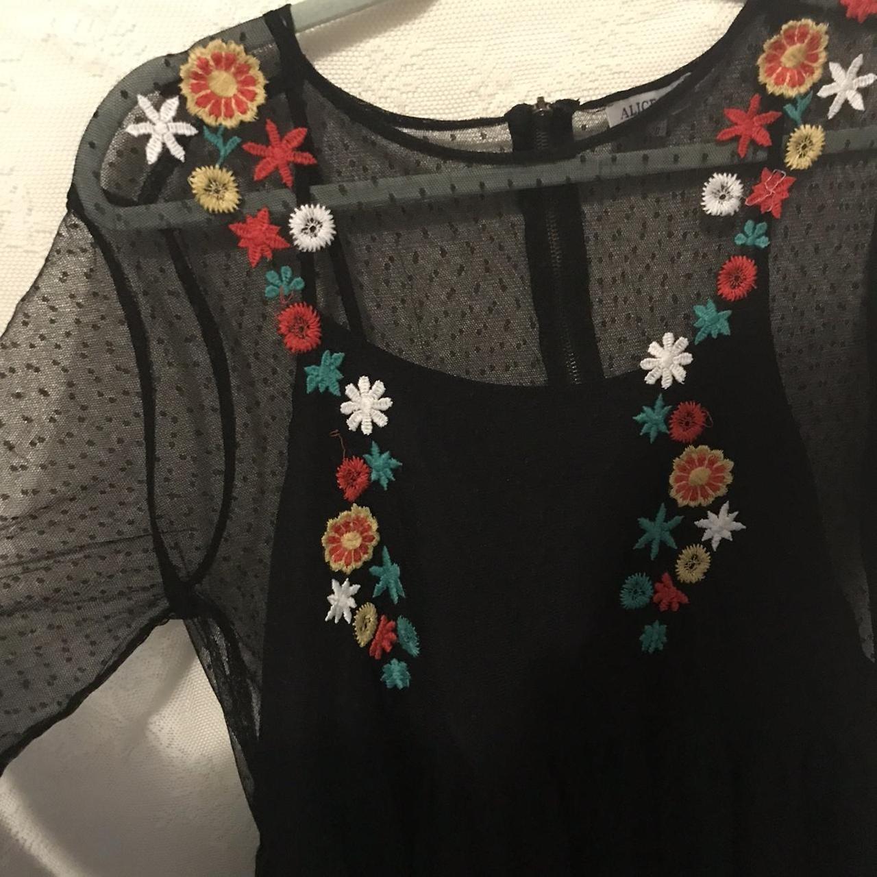 Alice & You Women's multi Dress | Depop