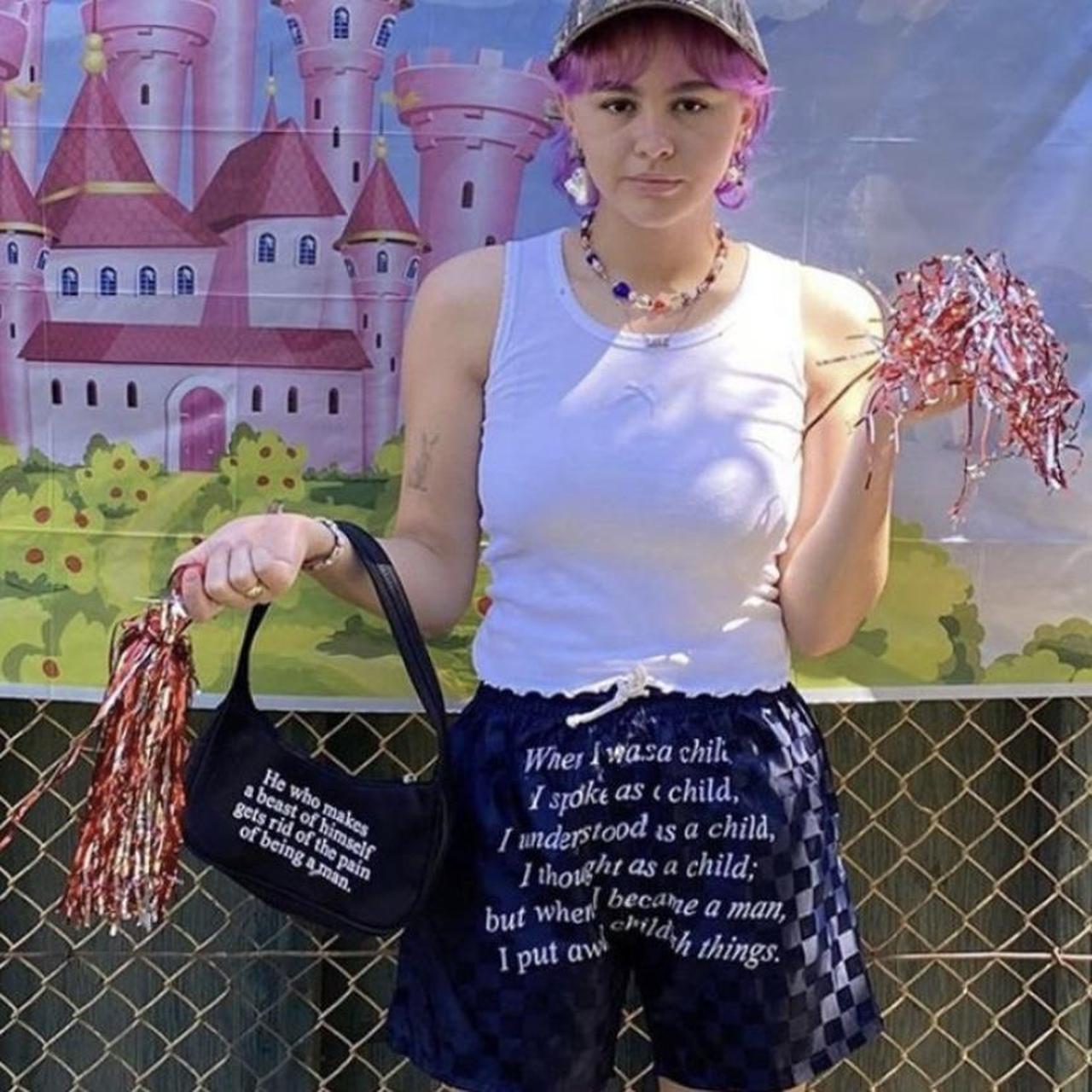 praying beast bag ssense exclusive Sold out on... - Depop