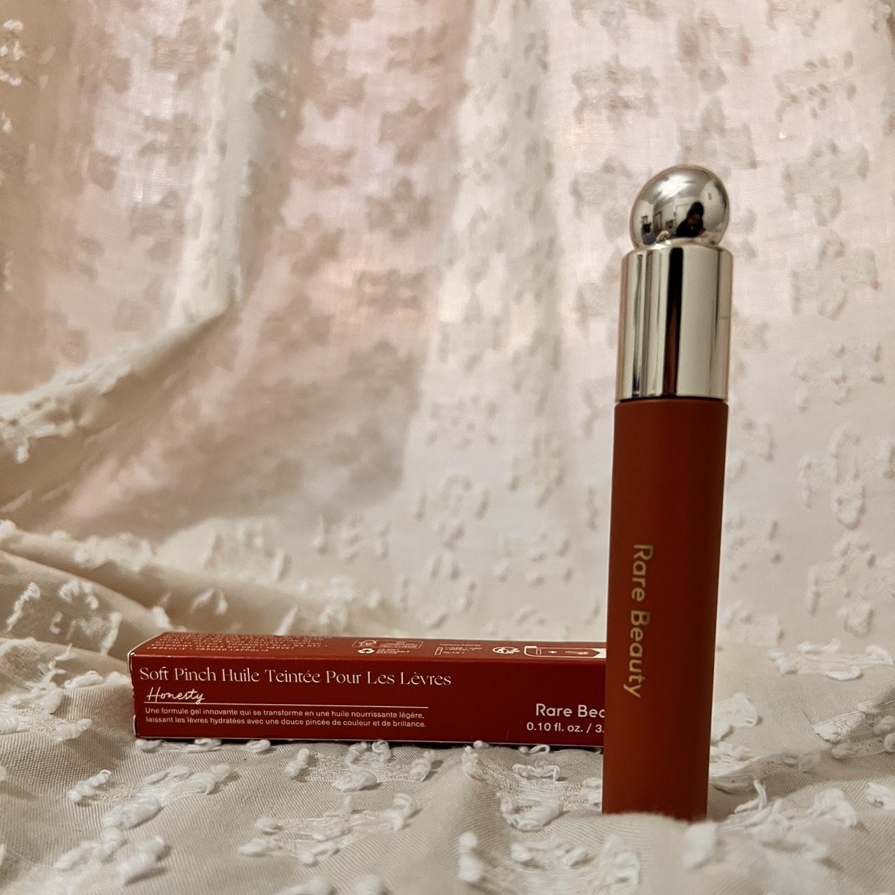 Rare Beauty Soft Pinch lip oil In the color Honesty... - Depop