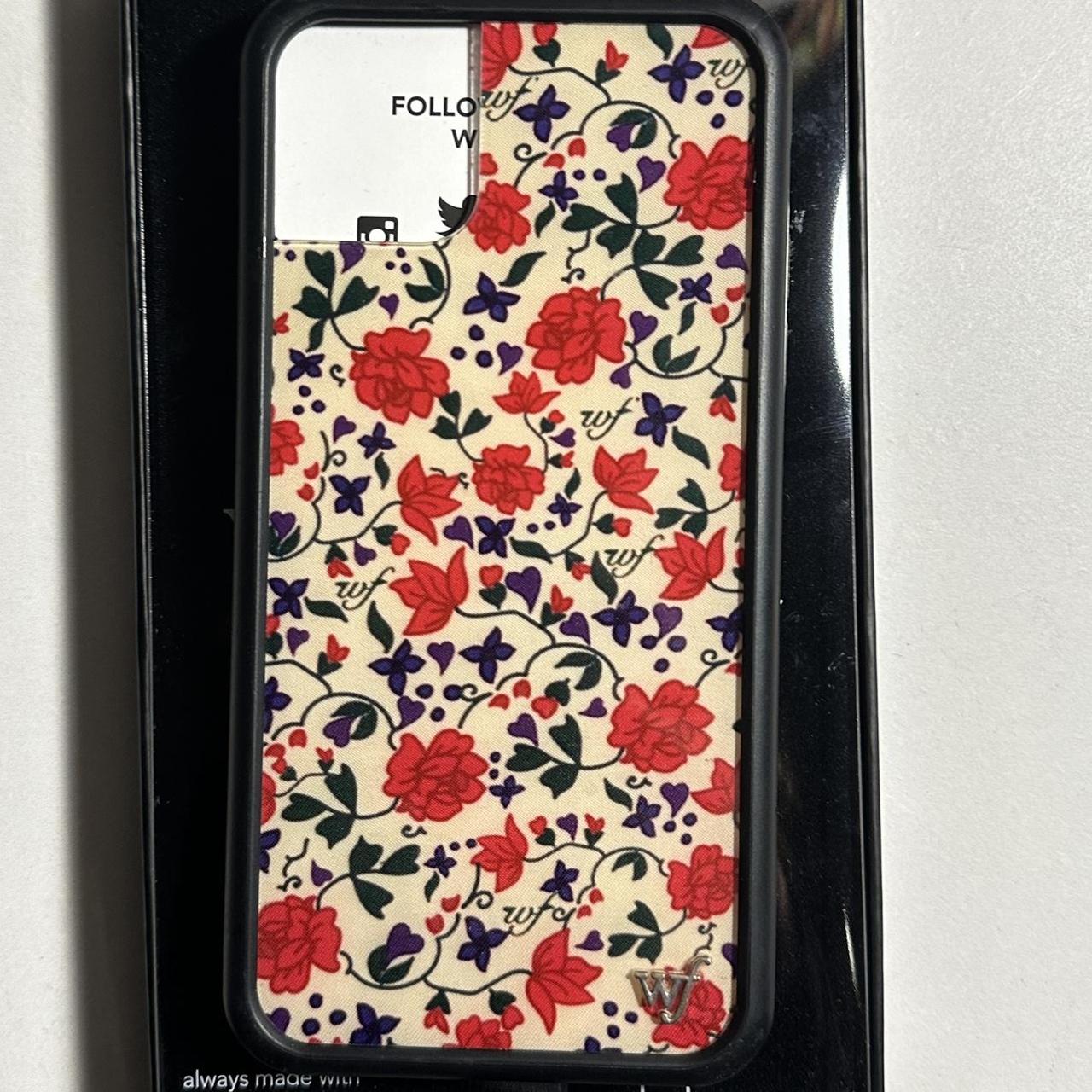Wildflower Pink and Cream Phone-cases | Depop