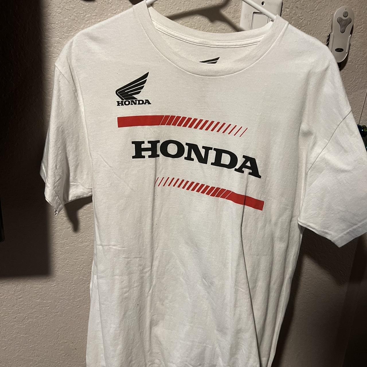 Honda Tee - Depop