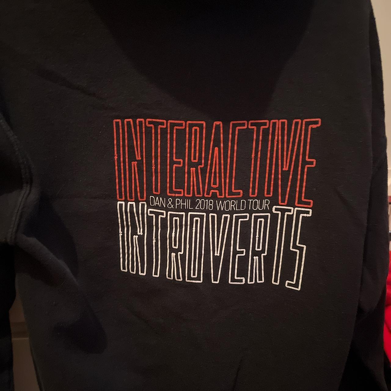 [OPEN TO OFFERS] Dan and Phil Interactive Introverts... - Depop