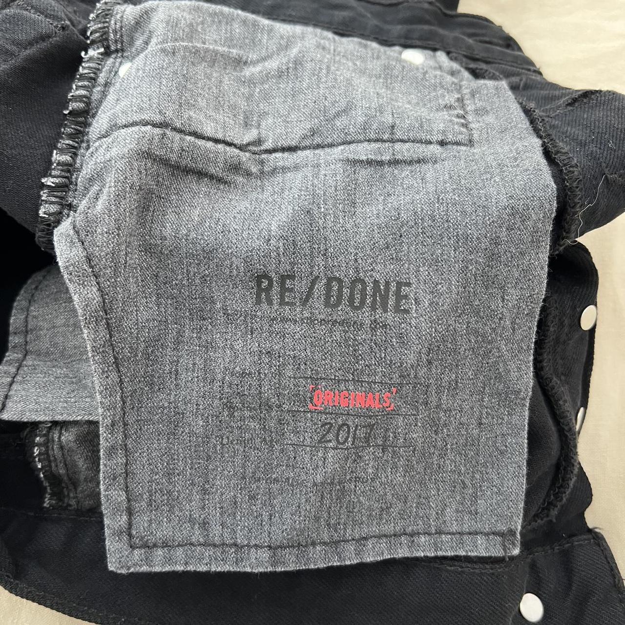 Redone high rise skinny Jean New without tags - Depop