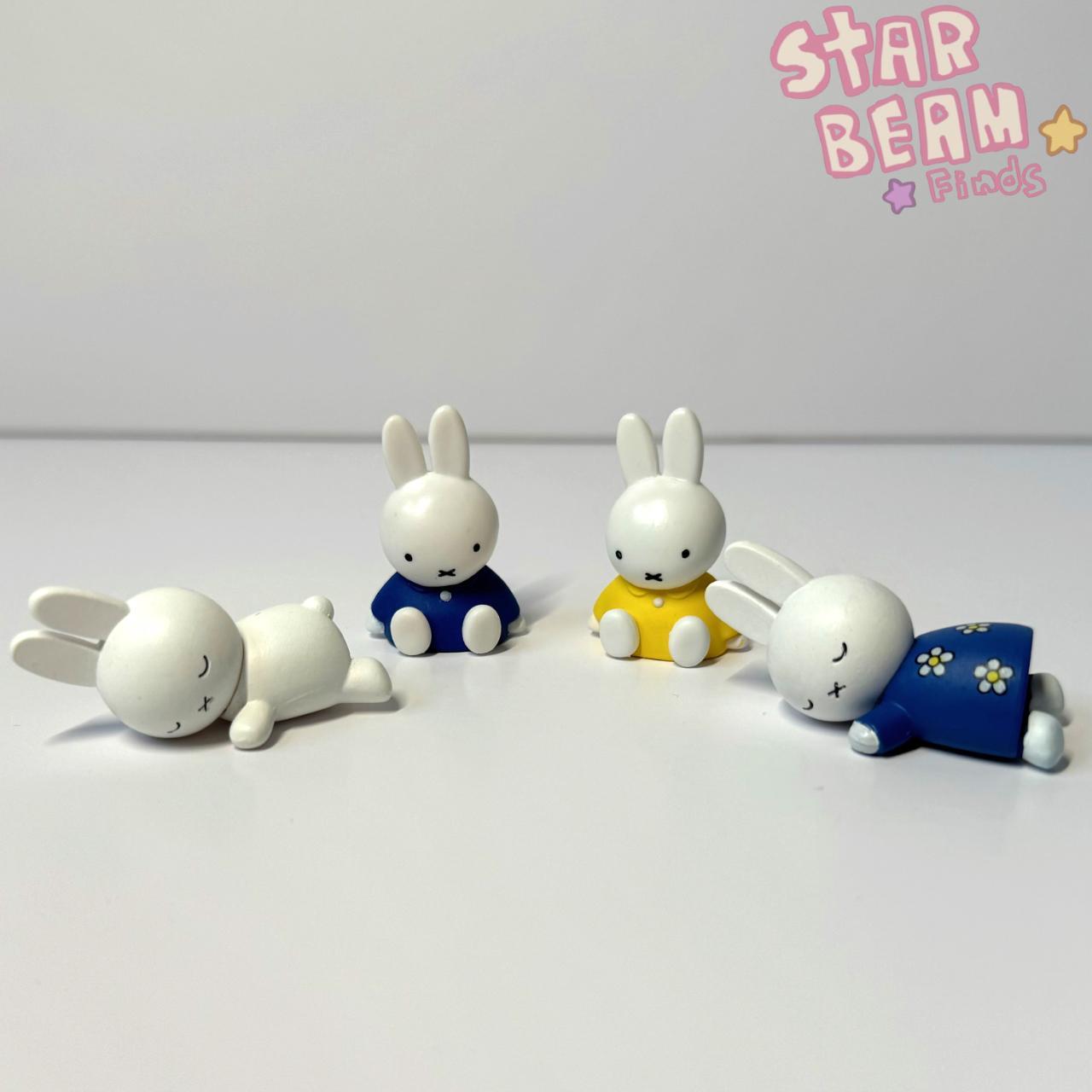 Mini Miffy Figures Set | Depop