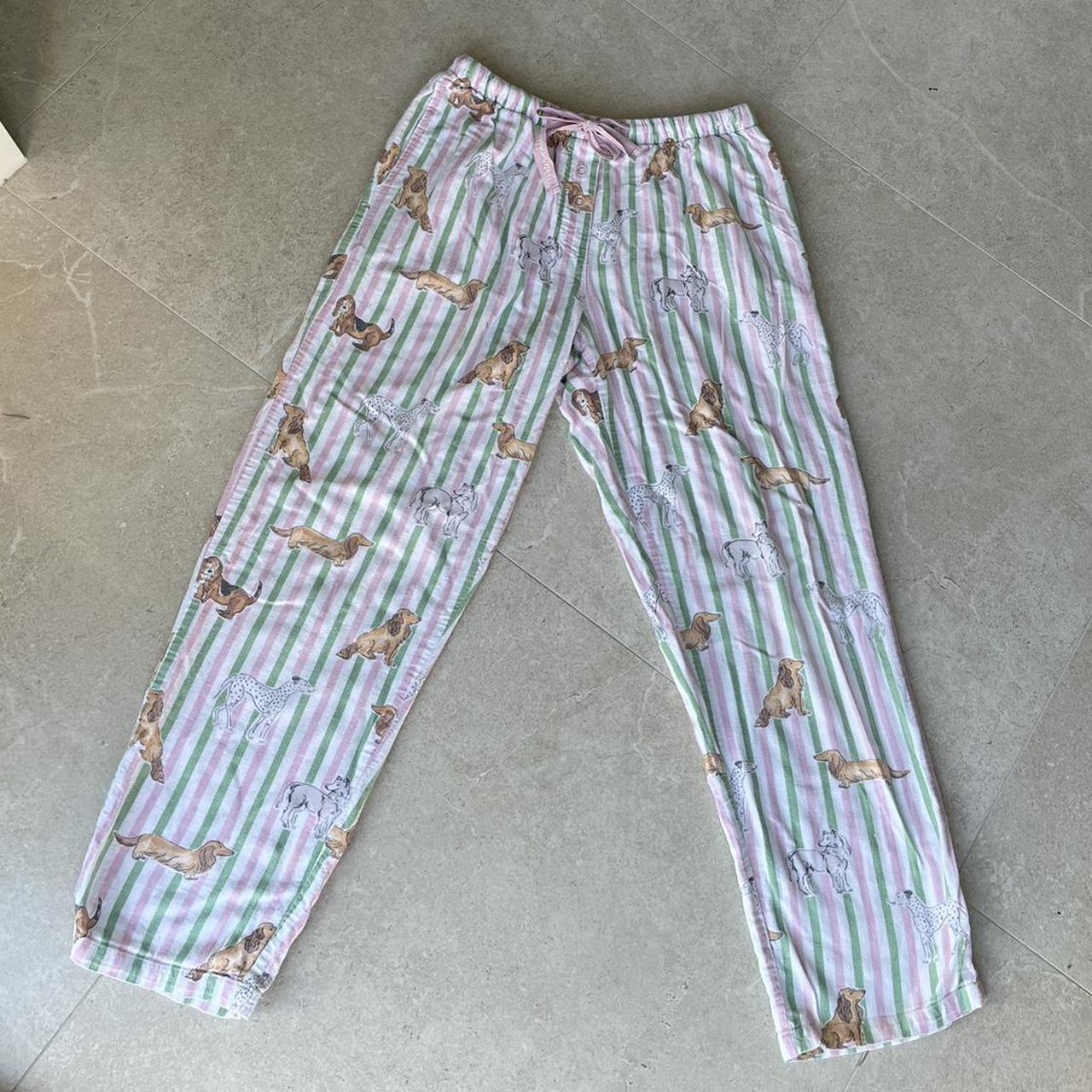 Peter alexander women’s long winter pyjama pants... - Depop