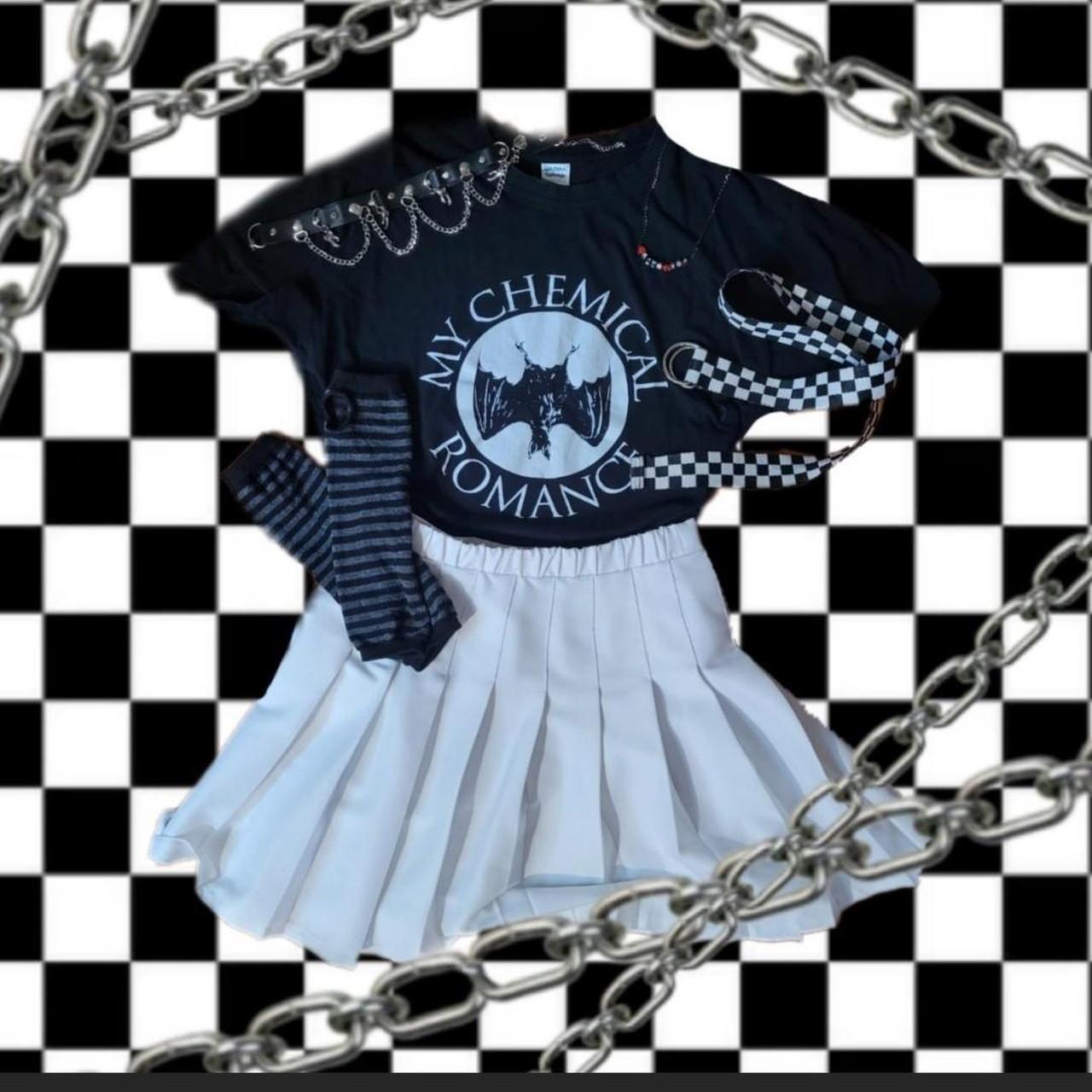 Emo mystery box! Comes with five items! One big... - Depop