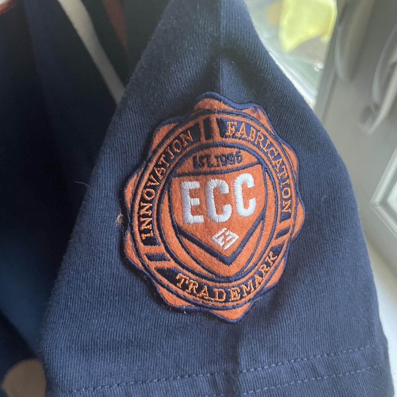 Vintage 2000s baggy Enyce tshirt tee size XXL Very... | Depop