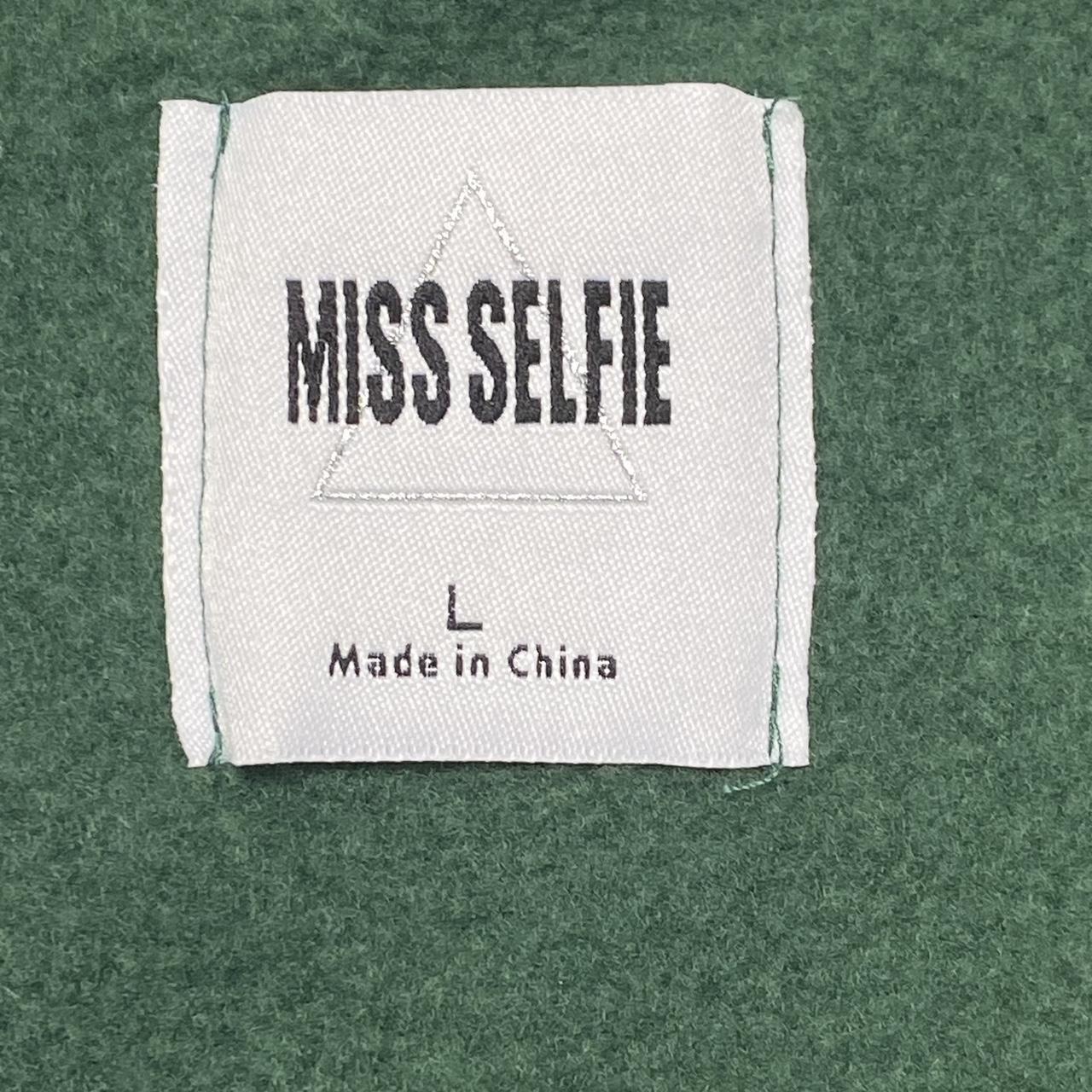 Green Varsity Jacket🏈 Brand New Never Worn! Size... - Depop