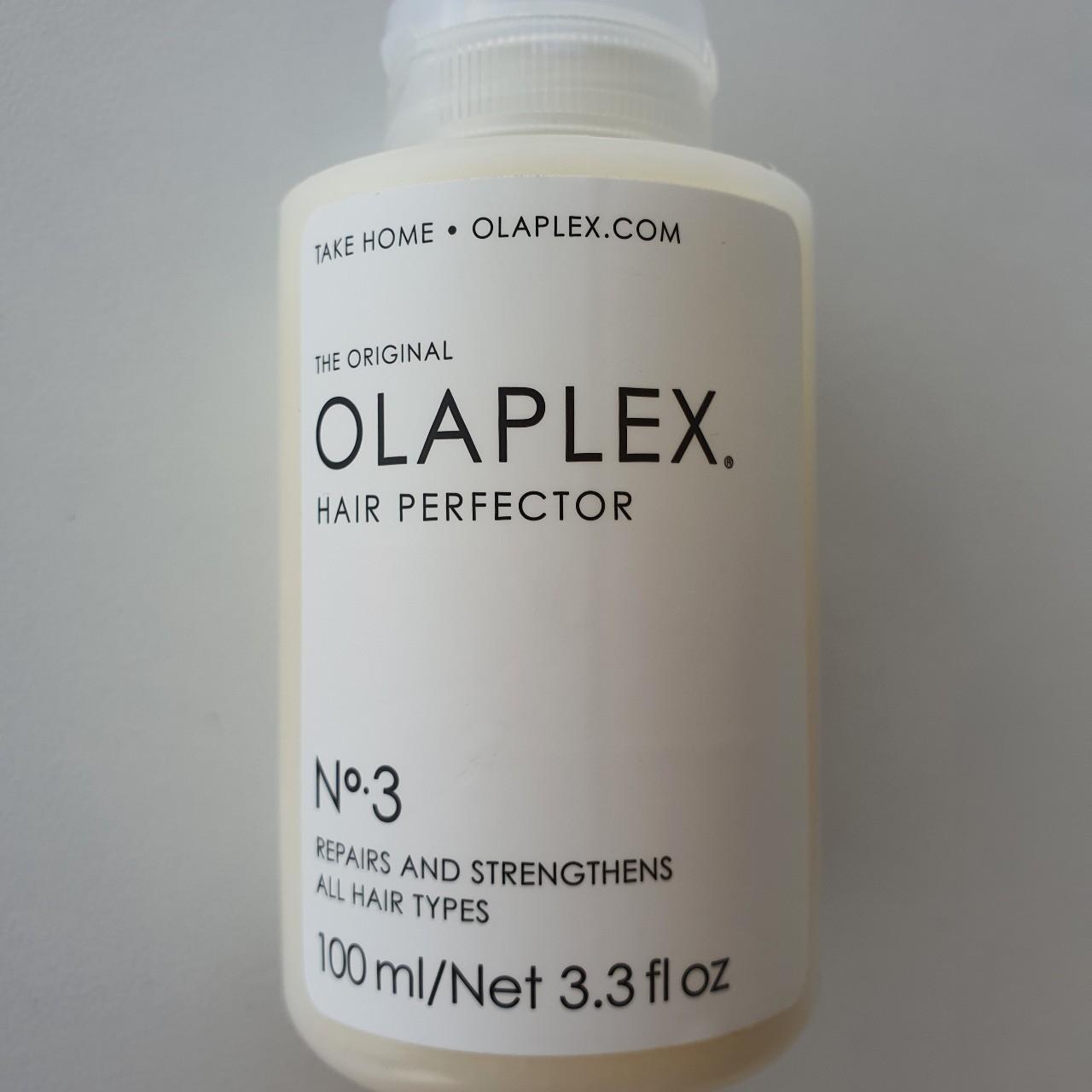 Olaplex Hair perfector No 3 unopened/ still sealed - Depop
