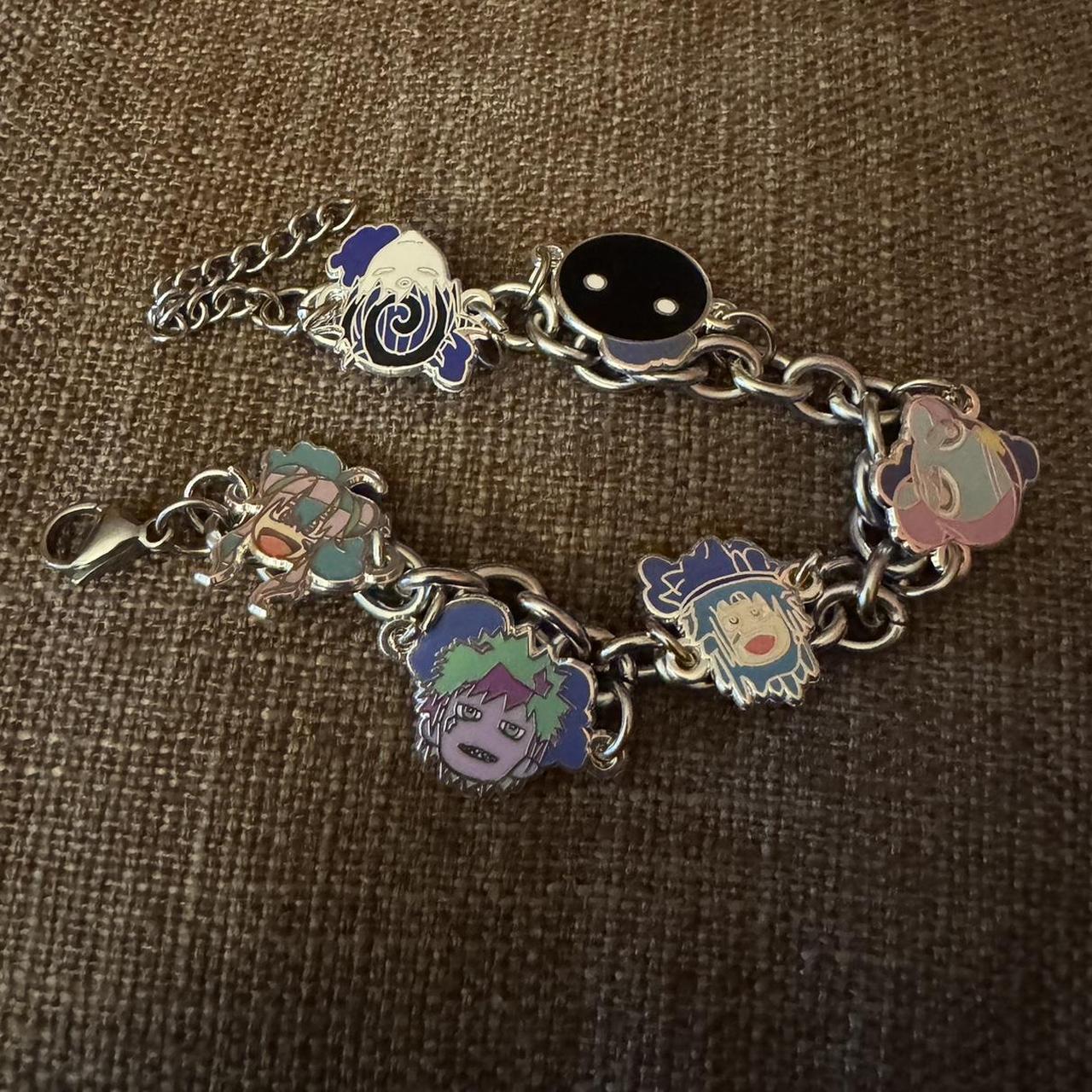 Oseanworld bracelet Features Yameii and other... - Depop