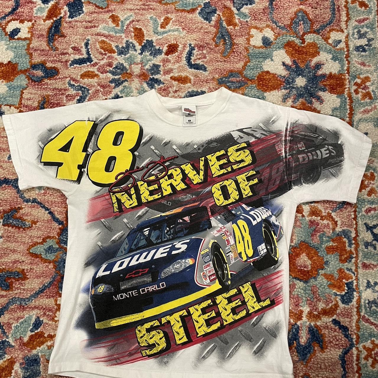 Vintage Racing Champions Tee #vintage... - Depop