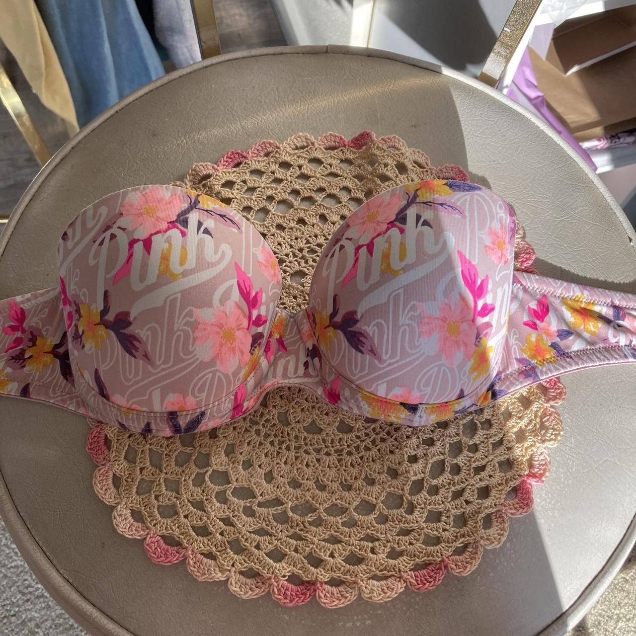 Victoria's Secret Women's multi Bra | Depop