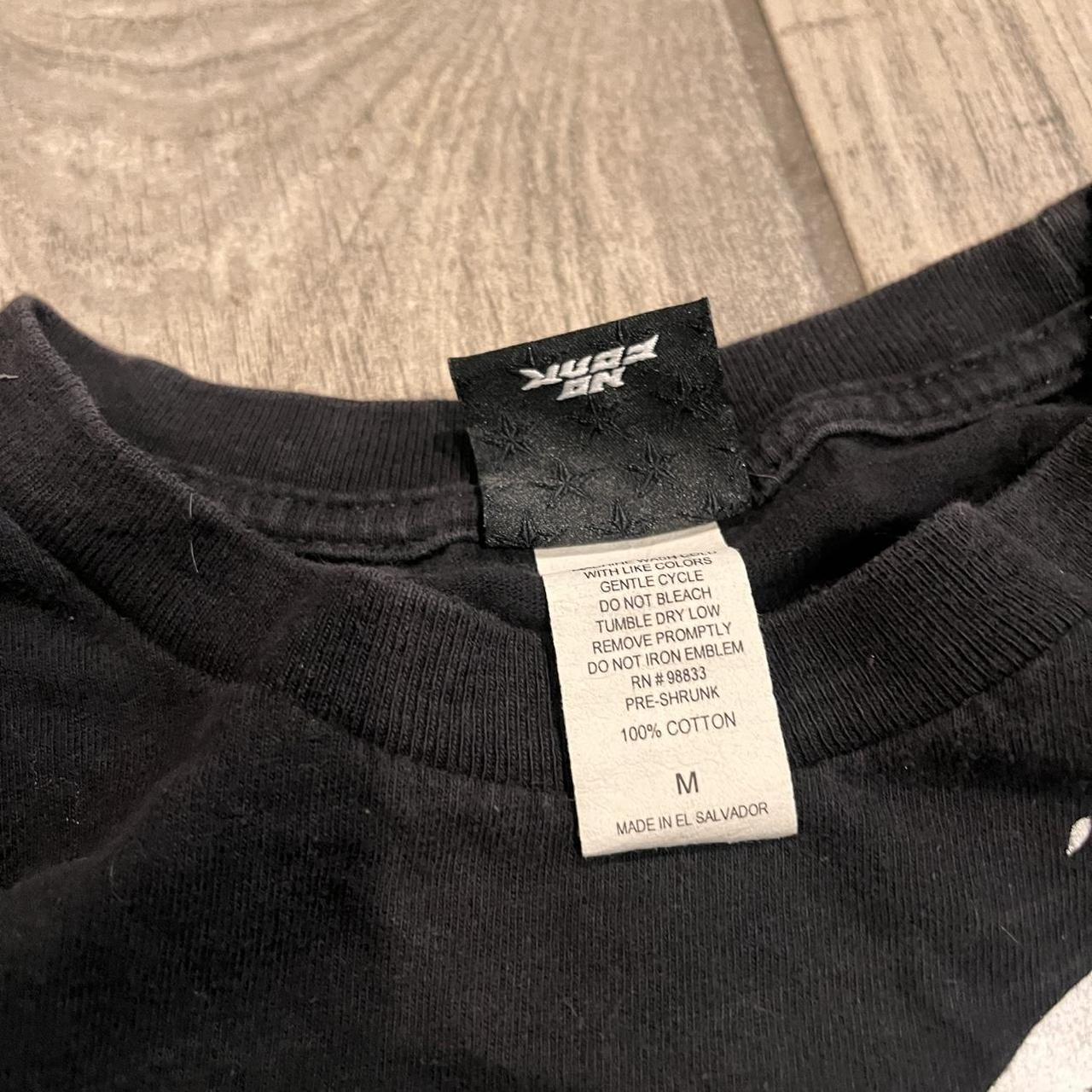 Y2k No Fear So Cal Shirt Size M Dm if any... | Depop