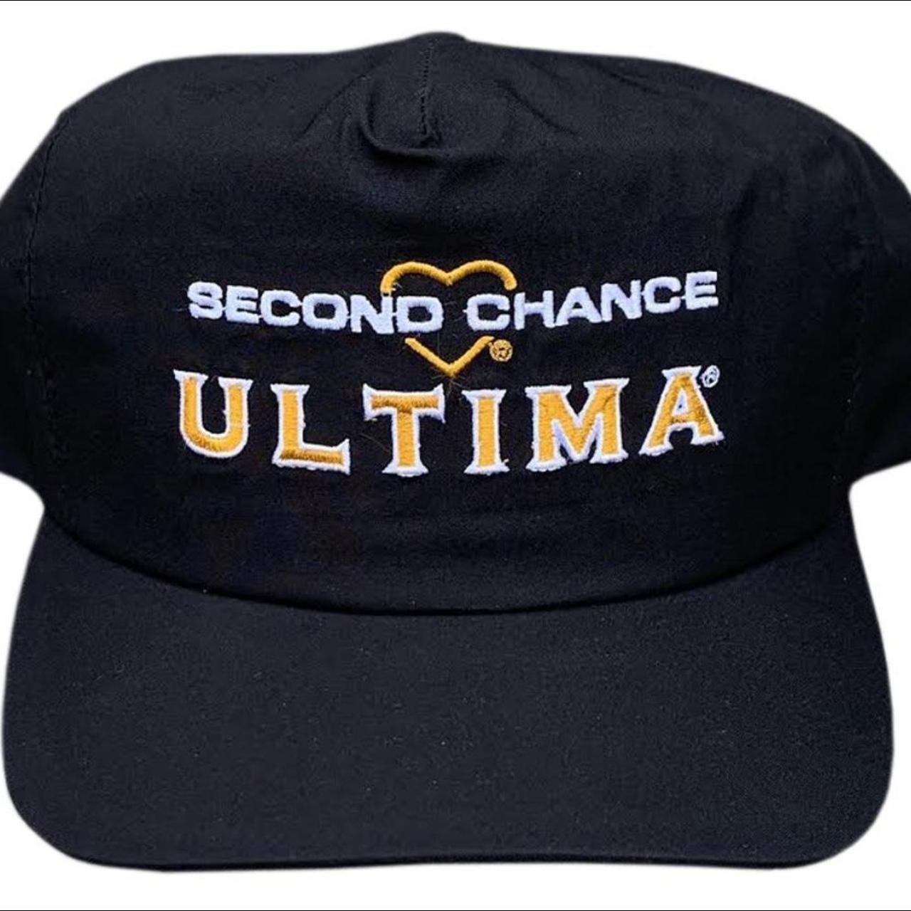 Vintage Gore-Tex Second Chance Ultimate Snapback... - Depop
