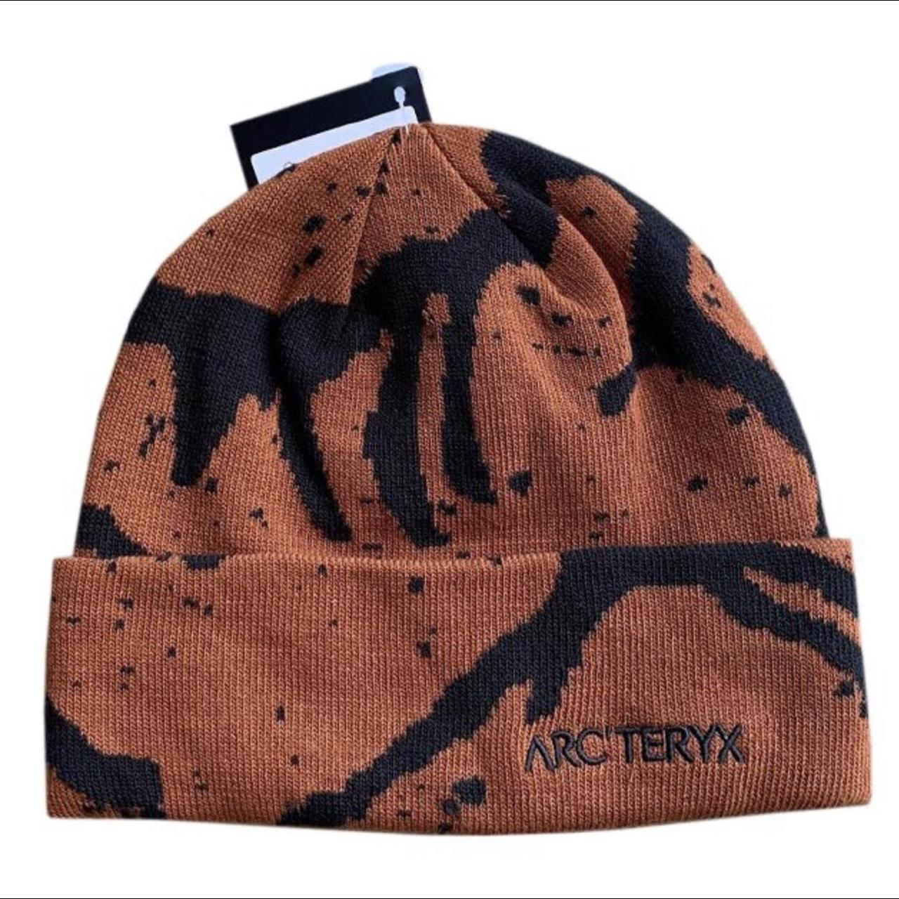Arc'teryx Grotto Toque Komorebi Beanie NWT -New... - Depop Arc'teryx Grotto Toque Komorebi Beanie NWT -New... - Depop