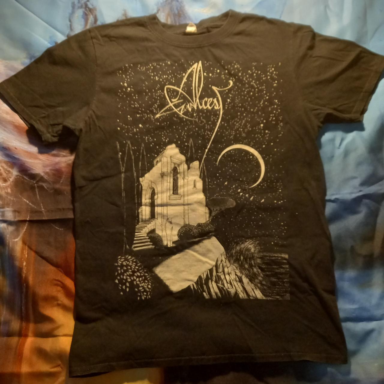 Alcest t-shirt from Spiritual Instinct... - Depop