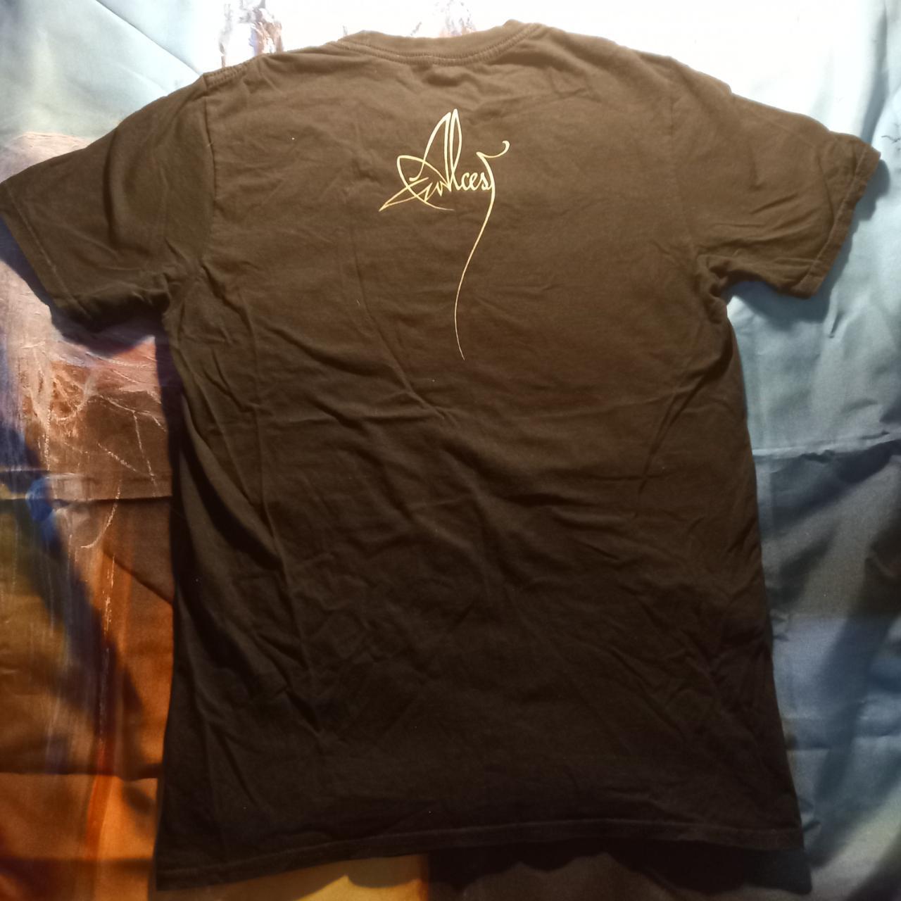 Alcest t-shirt from Spiritual Instinct... - Depop