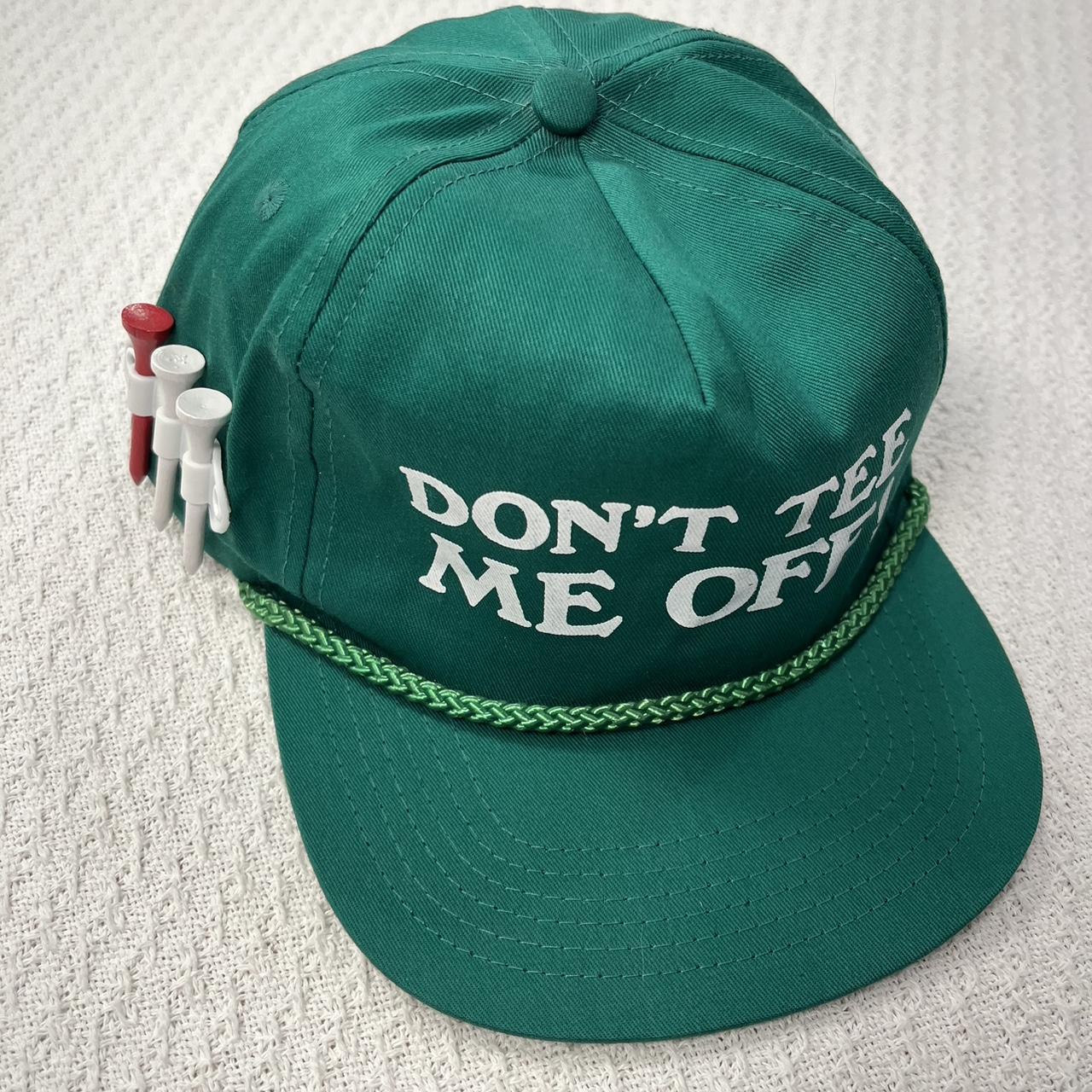 Papel Golf Green Rope hat. One Size Fits All. 100%... - Depop