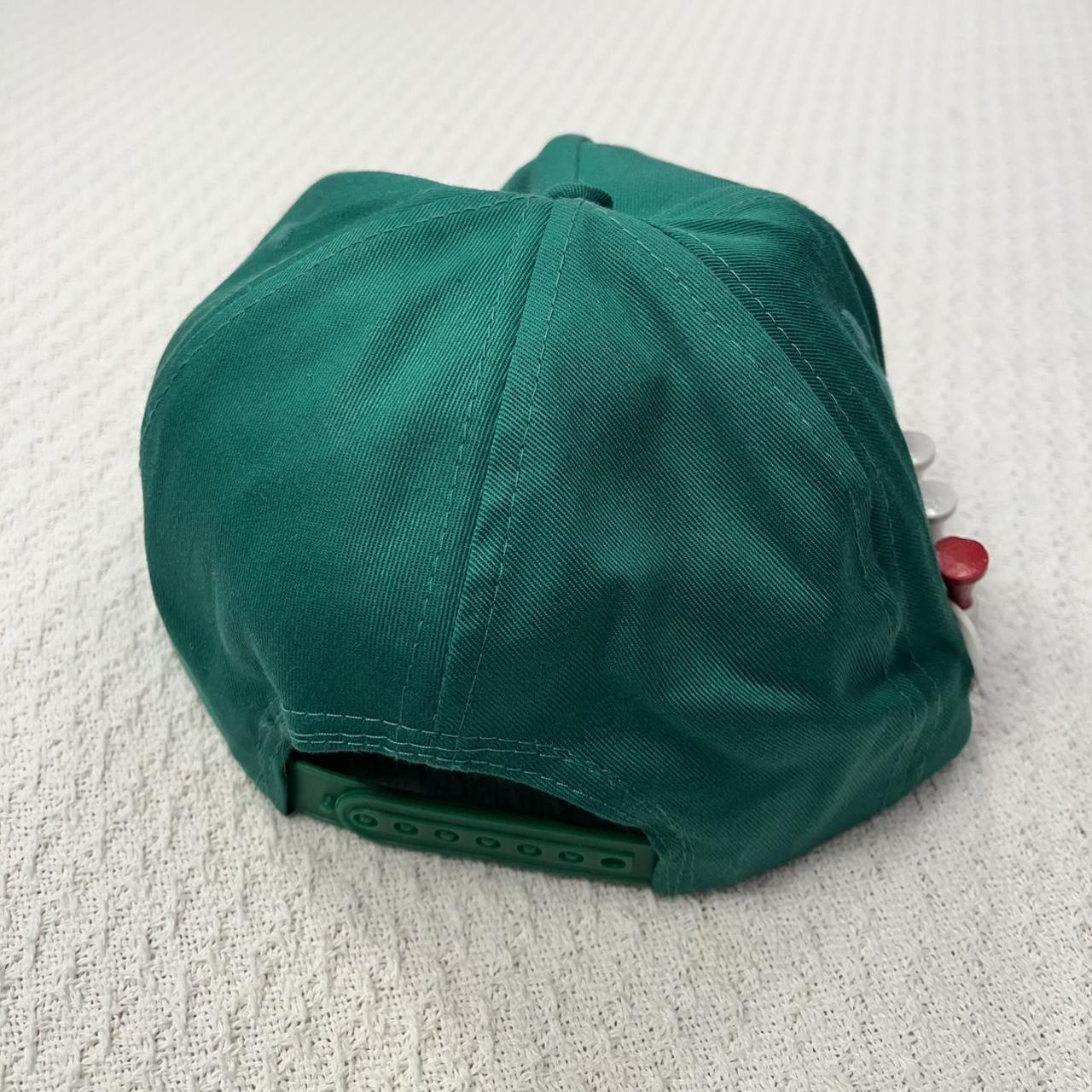Papel Golf Green Rope hat. One Size Fits All. 100%... - Depop