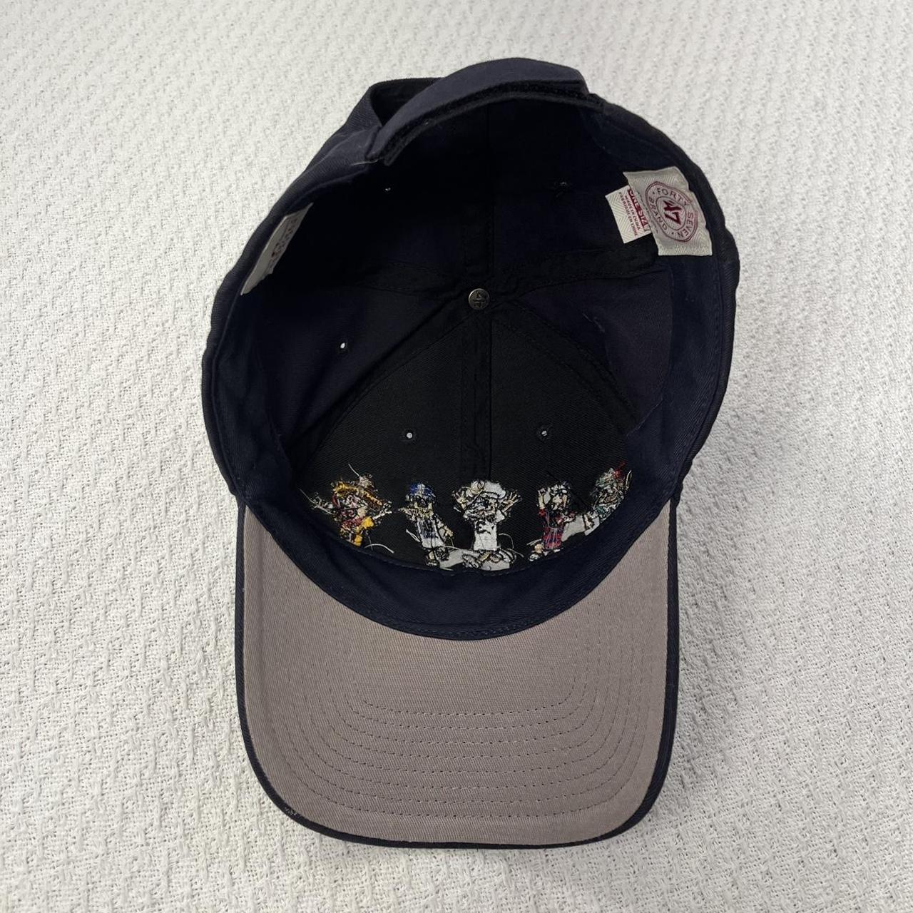 Milwaukee Brewers Sausage Race Hat. One Size Fits... - Depop